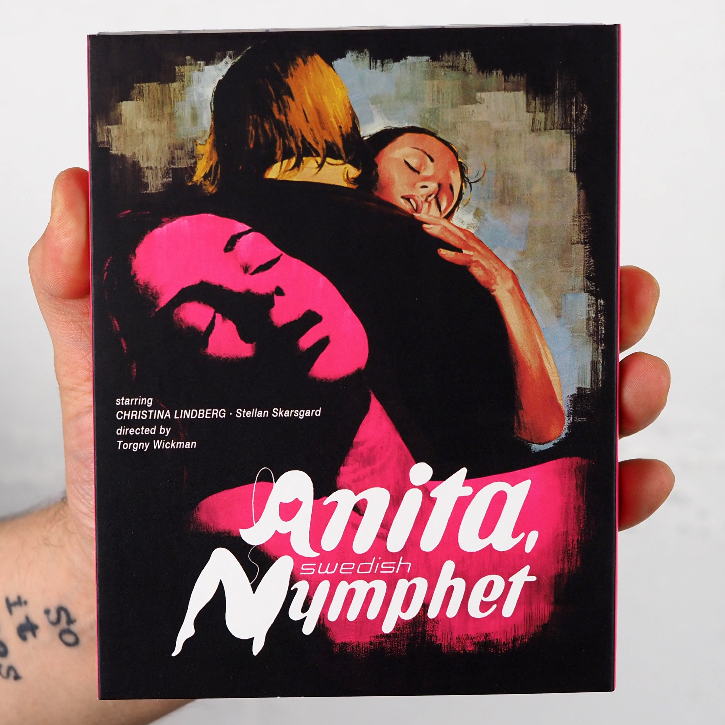 Anita: Swedish Nymphet – Vinegar Syndrome
