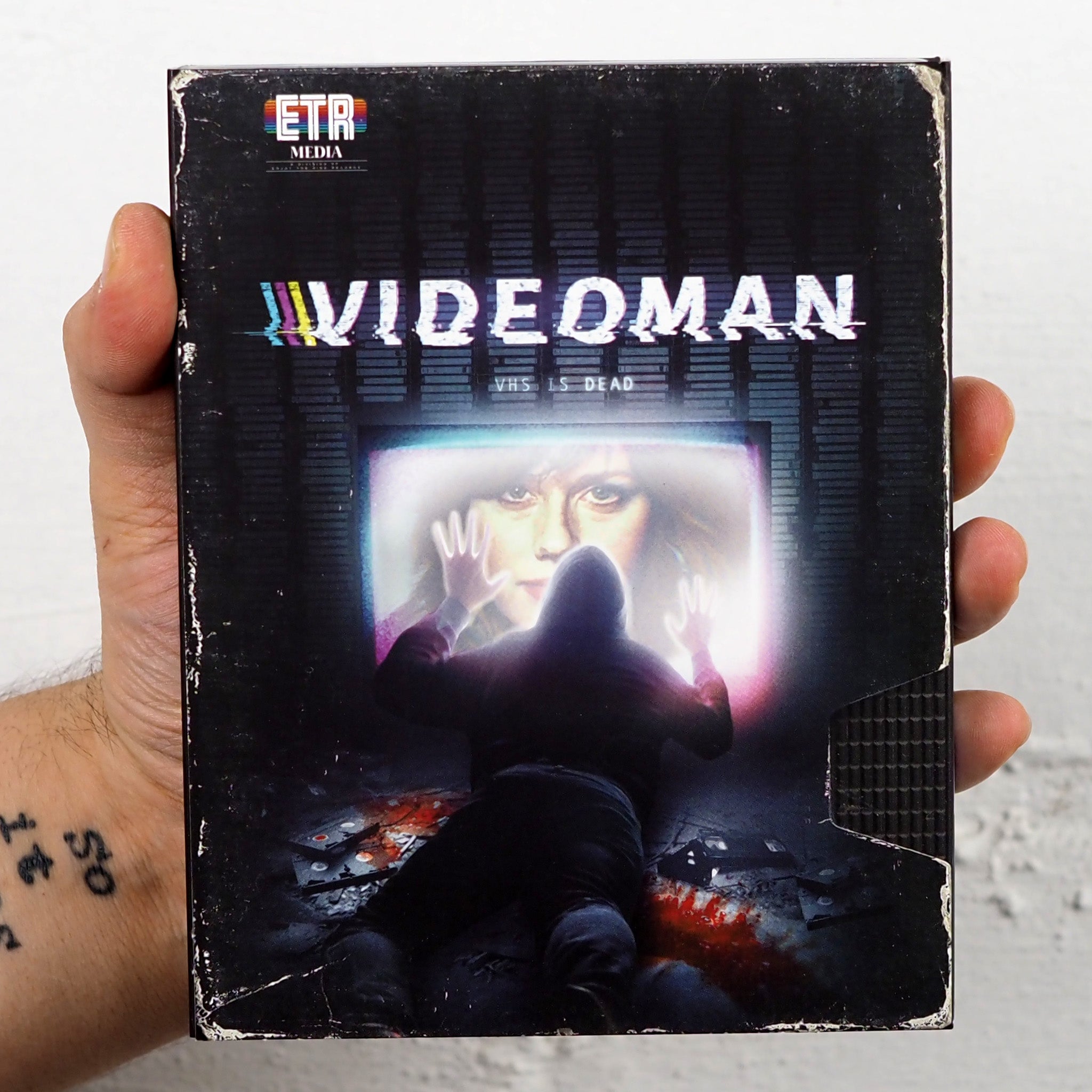 Videoman – Vinegar Syndrome