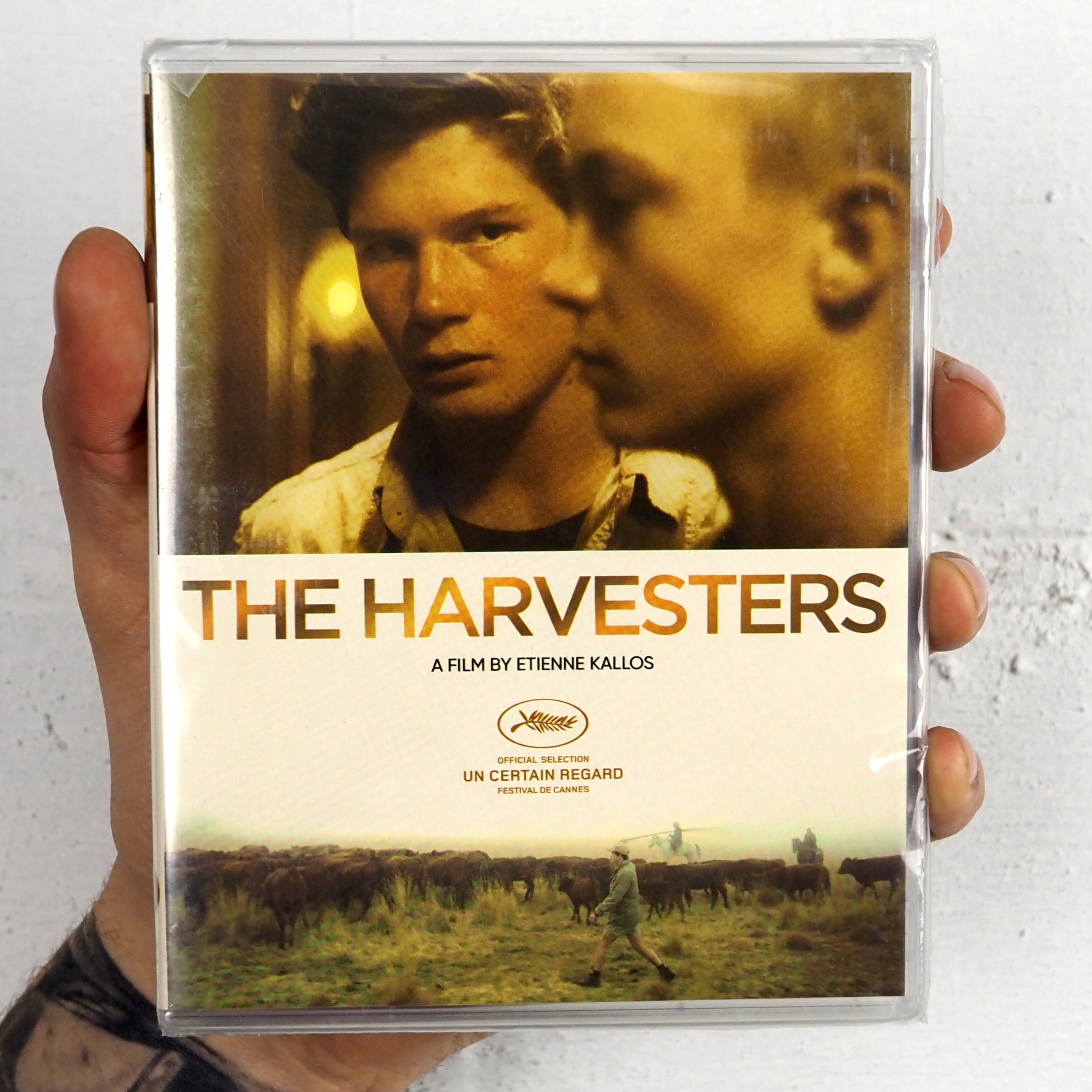 The Harvesters