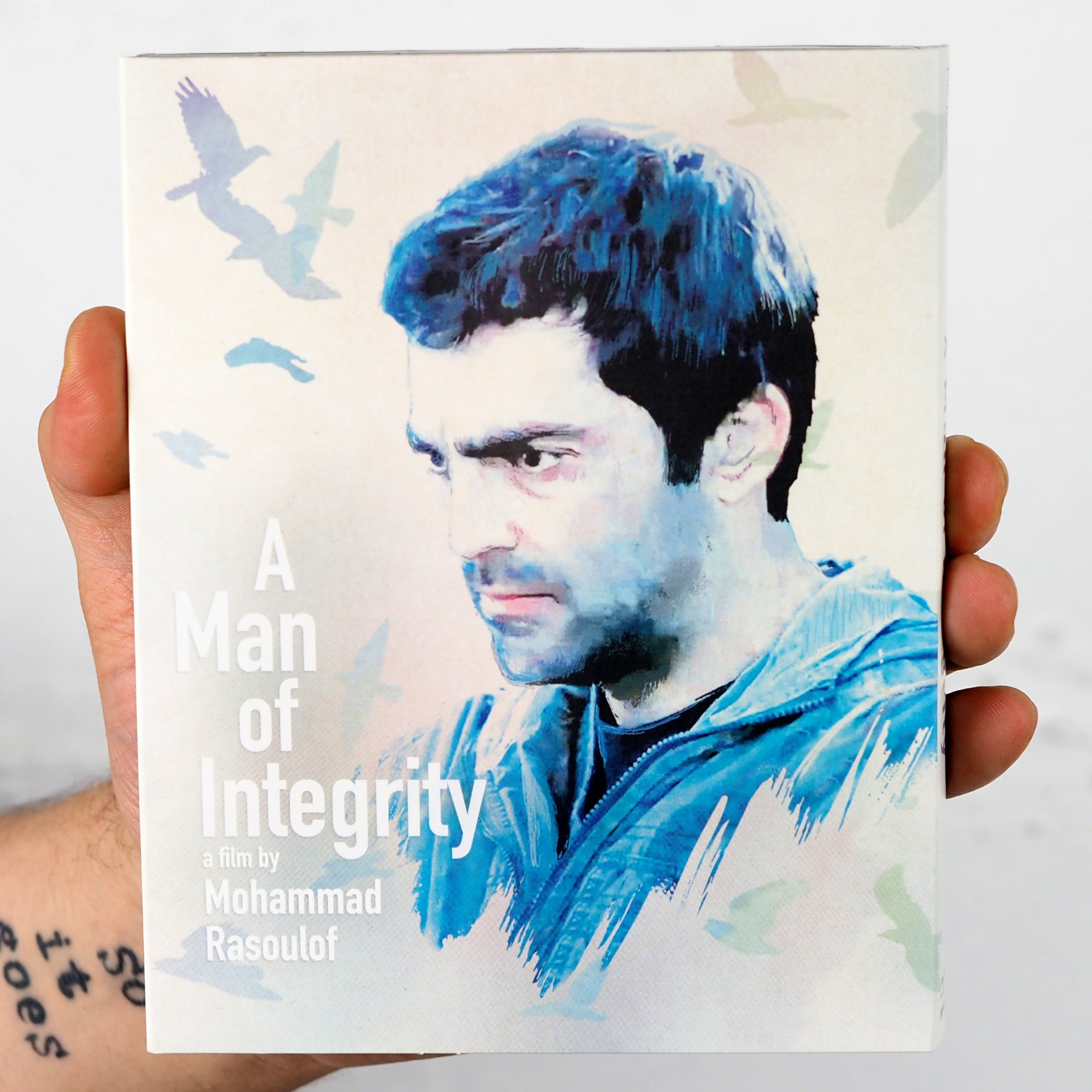 A Man of Integrity – Vinegar Syndrome