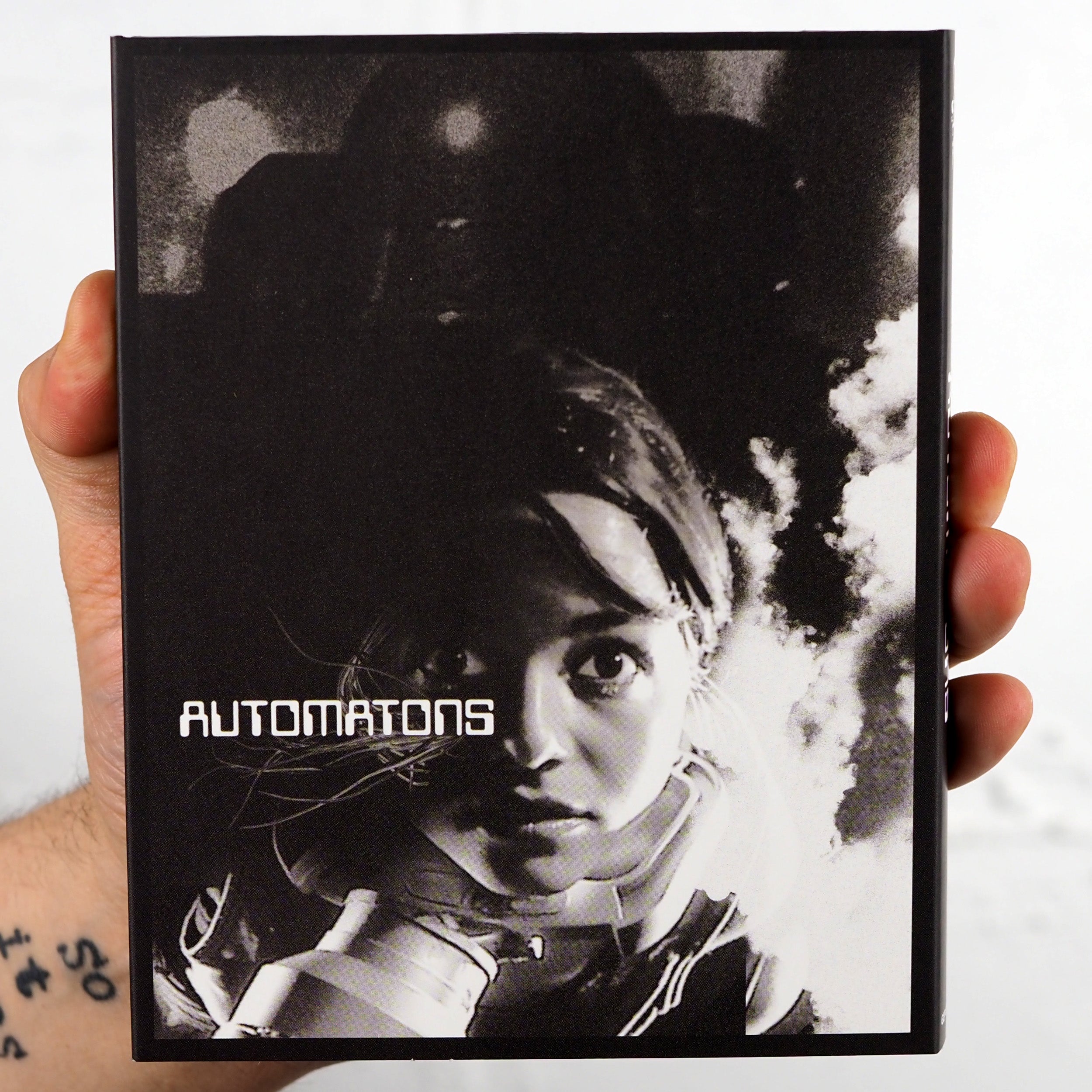 Automatons – Vinegar Syndrome