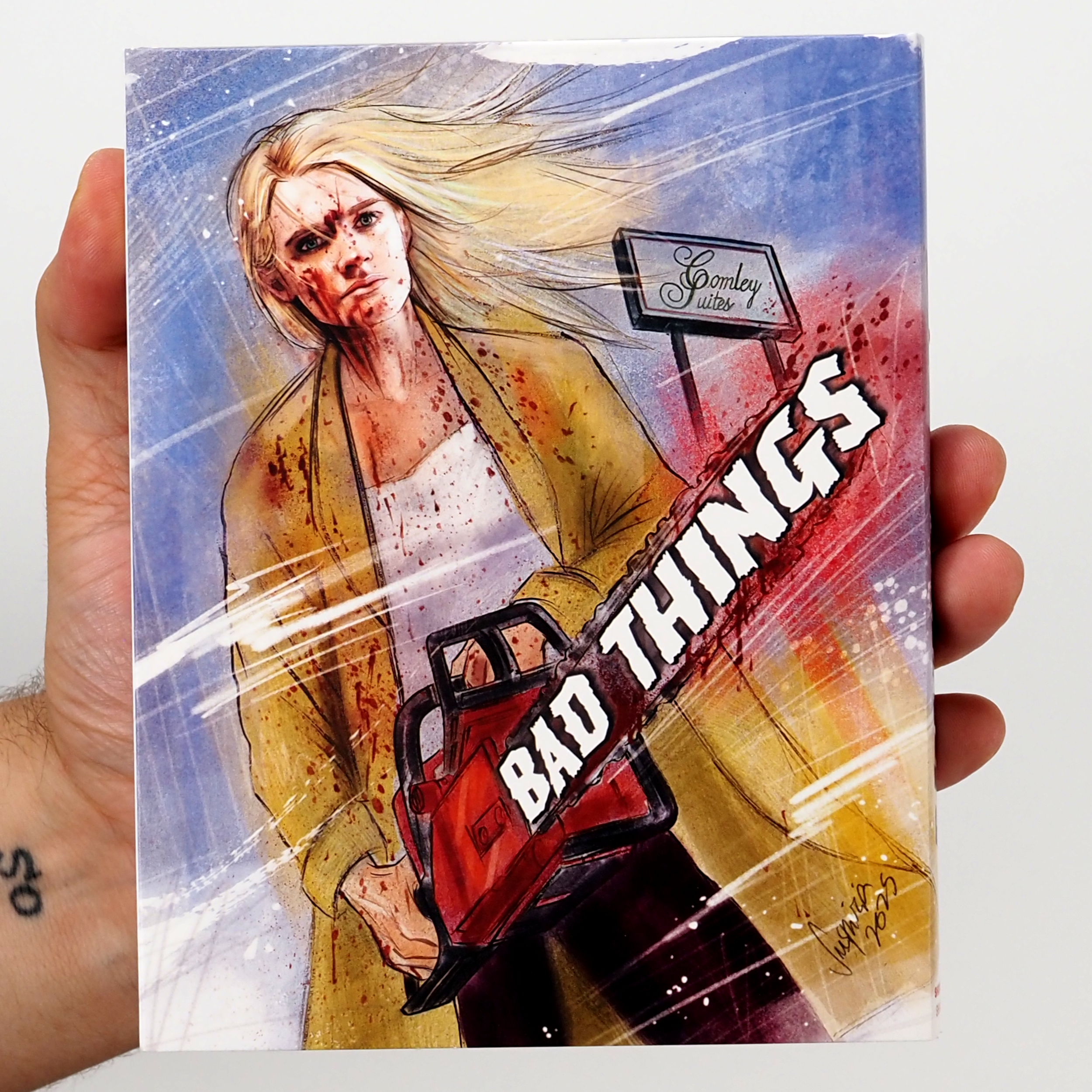 Bad Things – Vinegar Syndrome