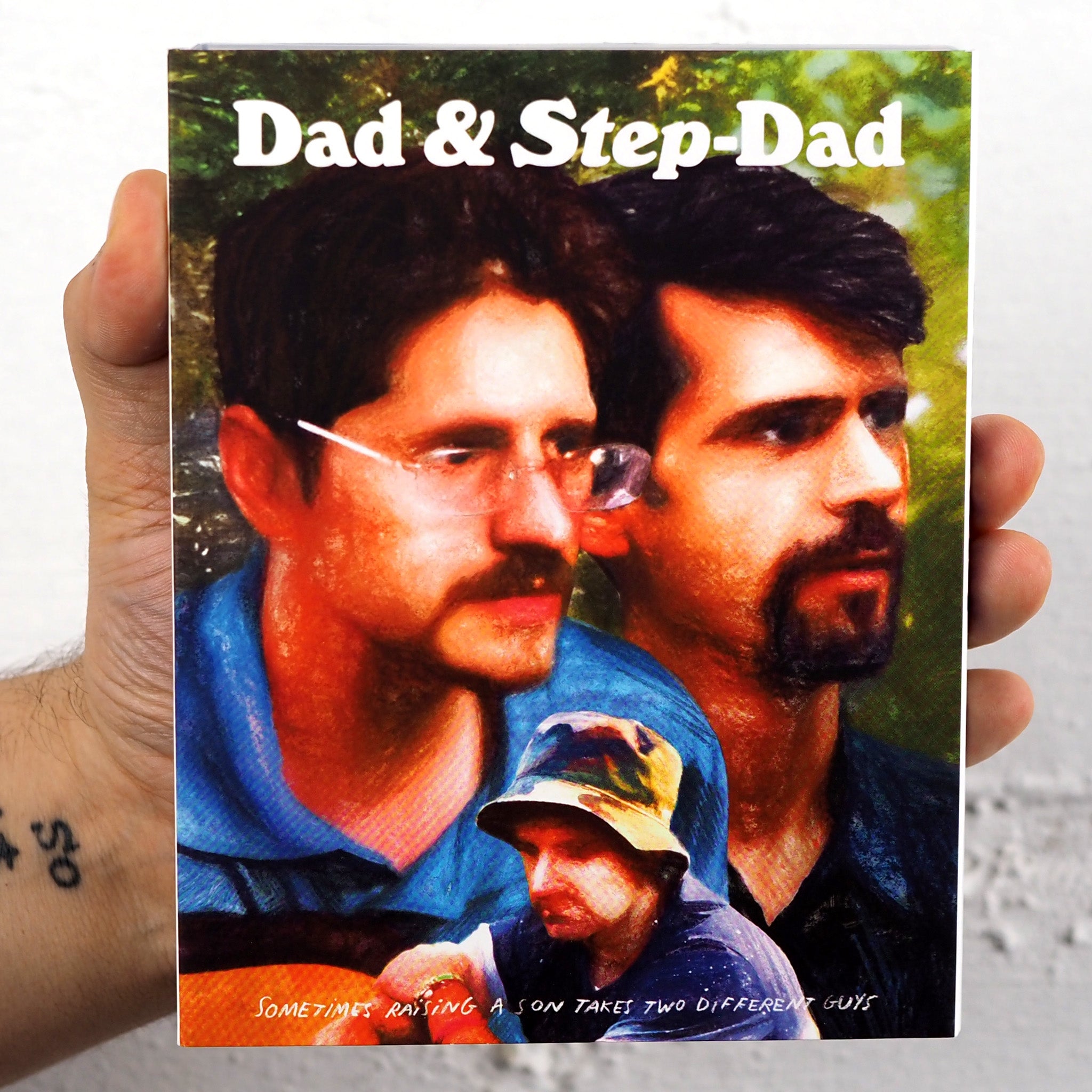 Dad & Step-Dad – Vinegar Syndrome