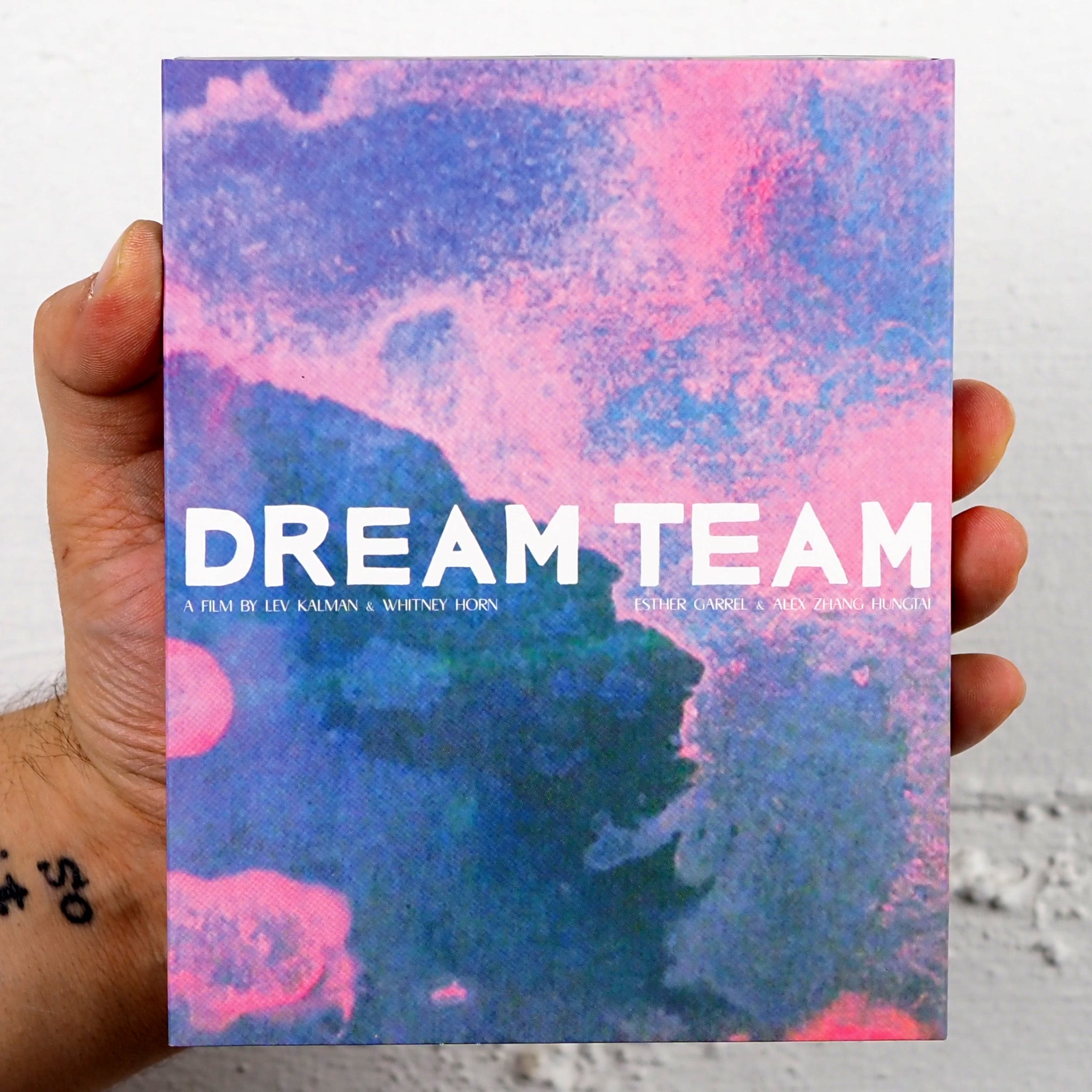 Dream Team – Vinegar Syndrome