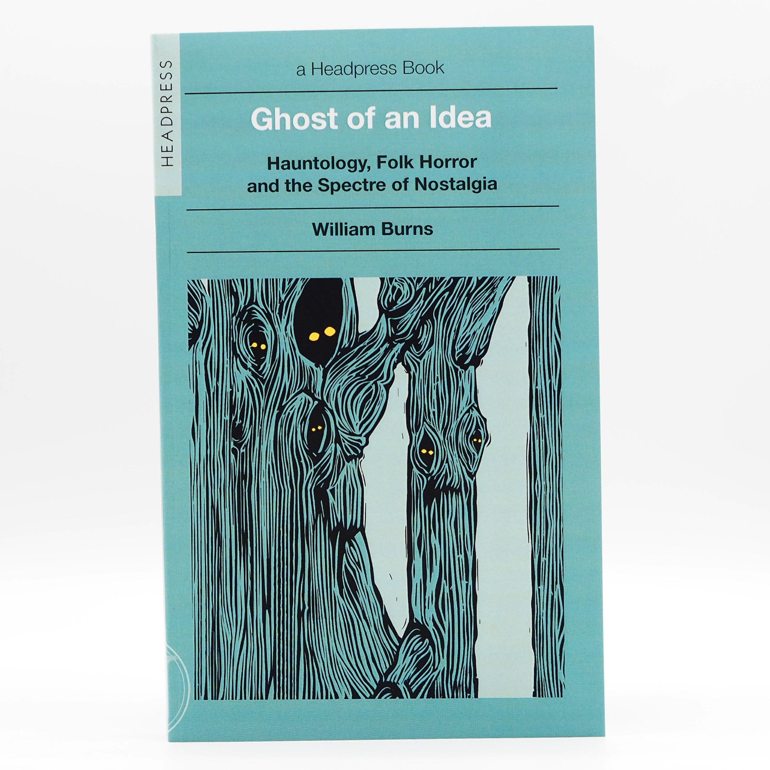 Ghost of an Idea: Hauntology, Folk Horror, and the Spectre of Nostalgi ...