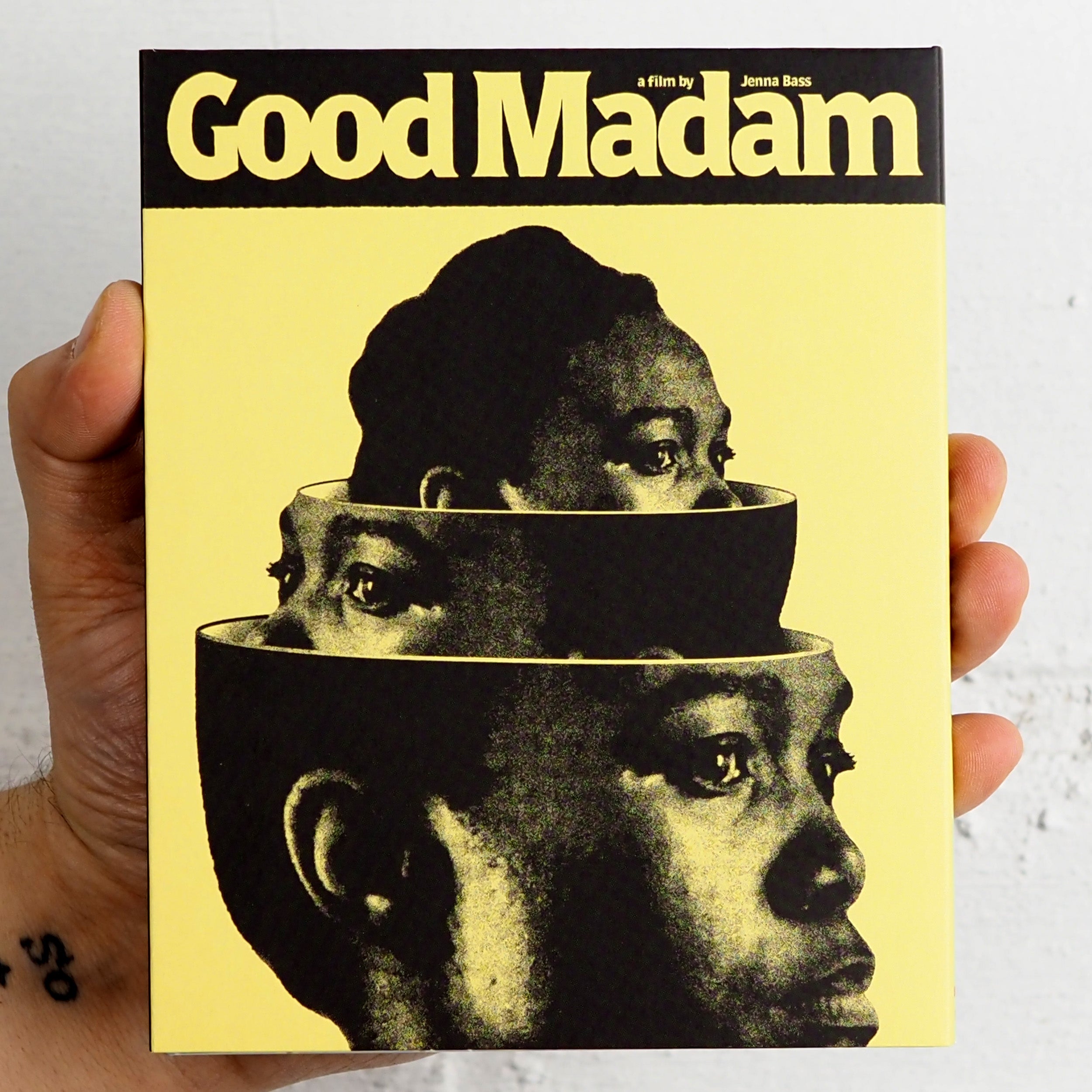 Good Madam – Vinegar Syndrome