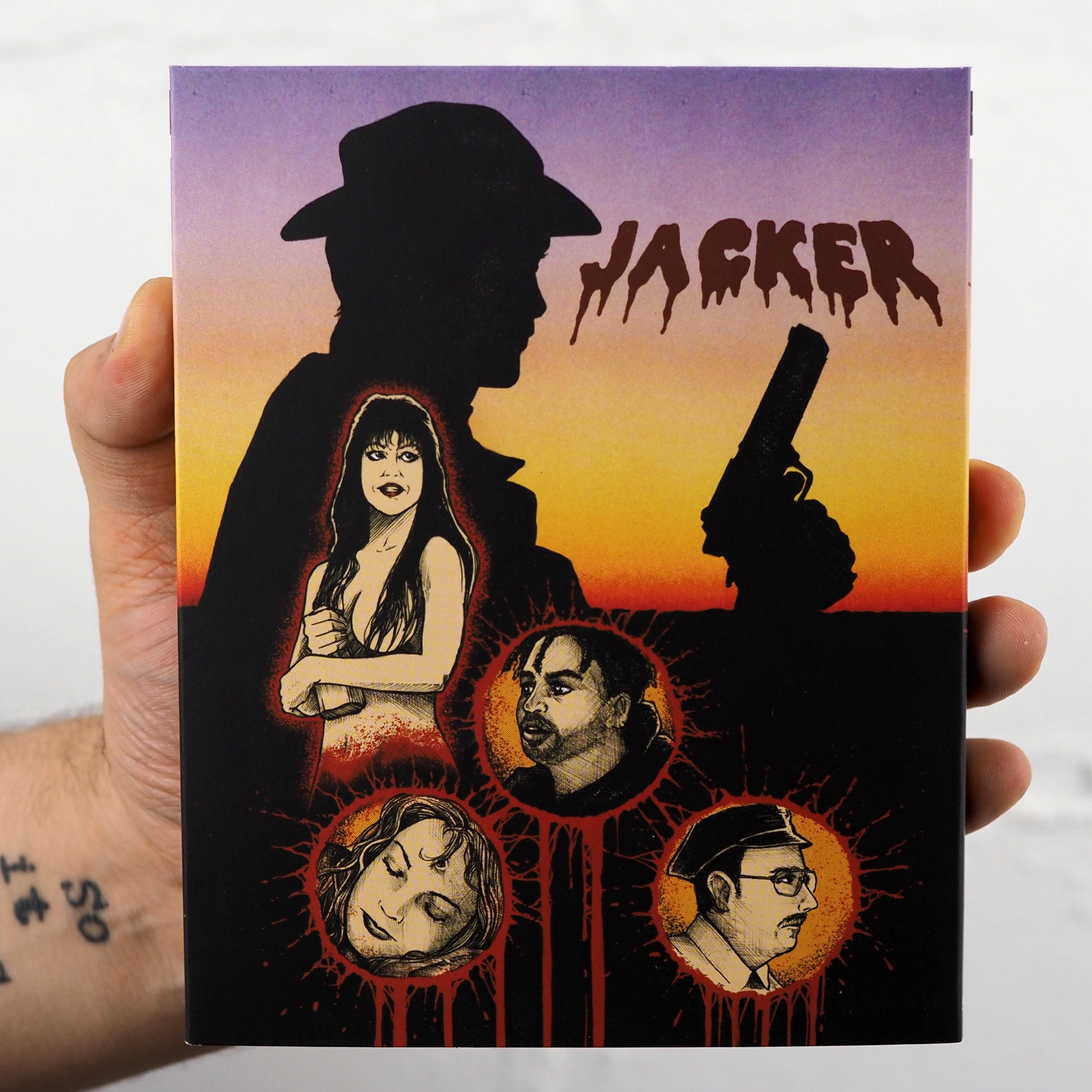 Jacker / Jacker 2: Descent to Hell – Vinegar Syndrome