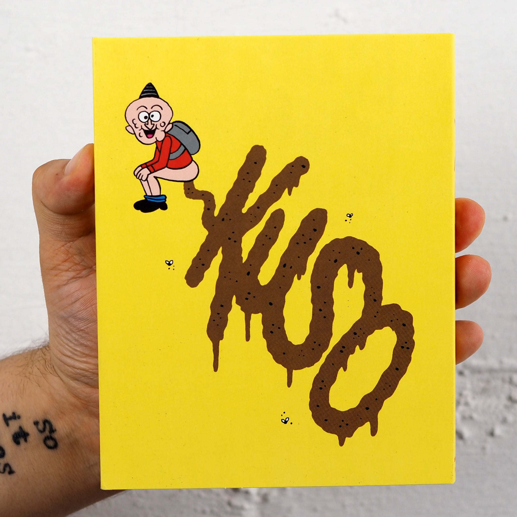 Kuso – Vinegar Syndrome