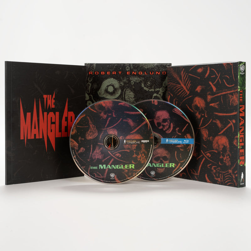 The Mangler – Vinegar Syndrome