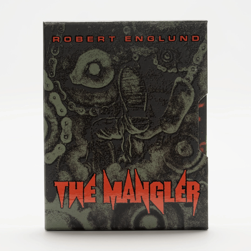 The Mangler – Vinegar Syndrome