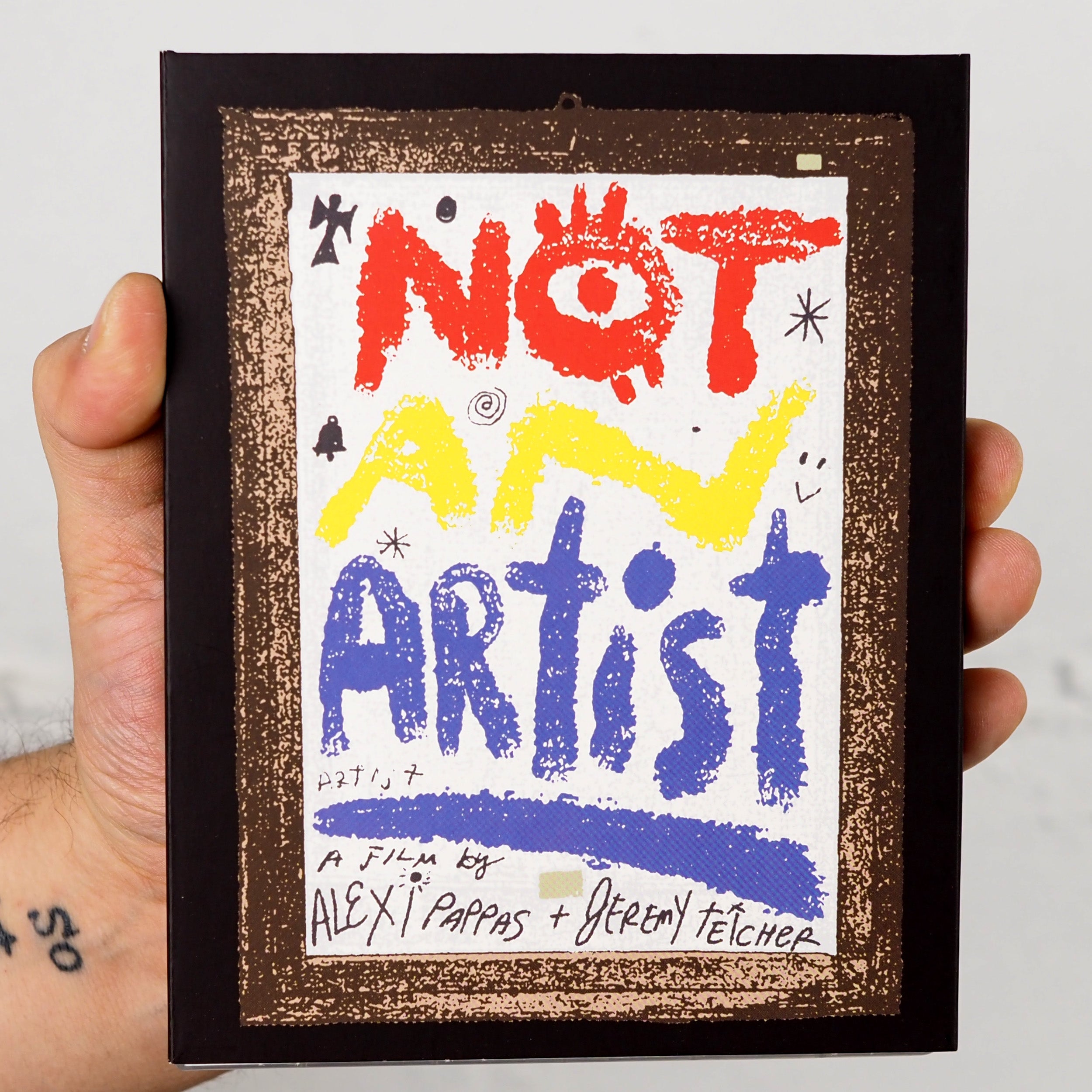 Not an Artist – Vinegar Syndrome