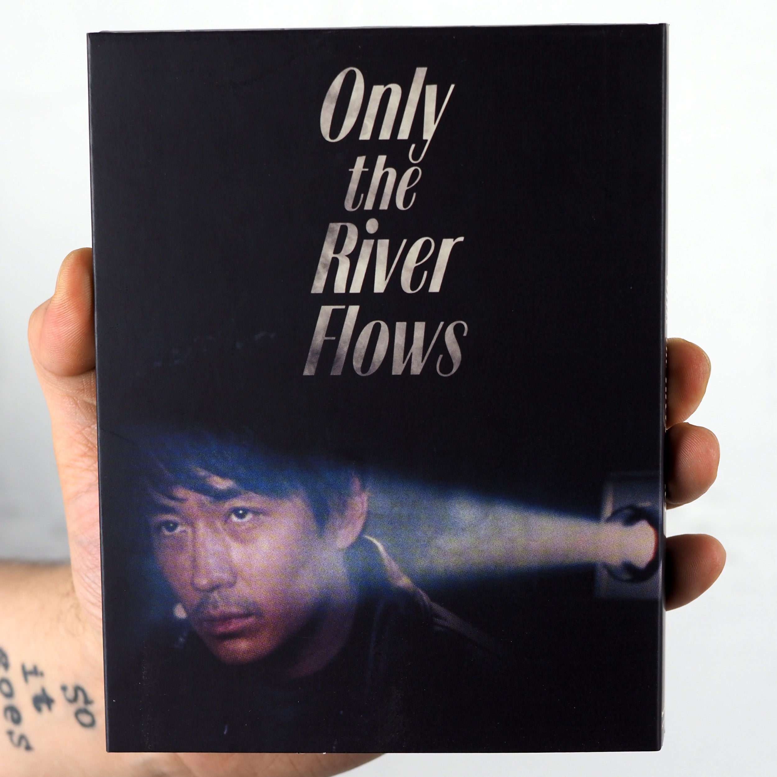 Only the River Flows – Vinegar Syndrome