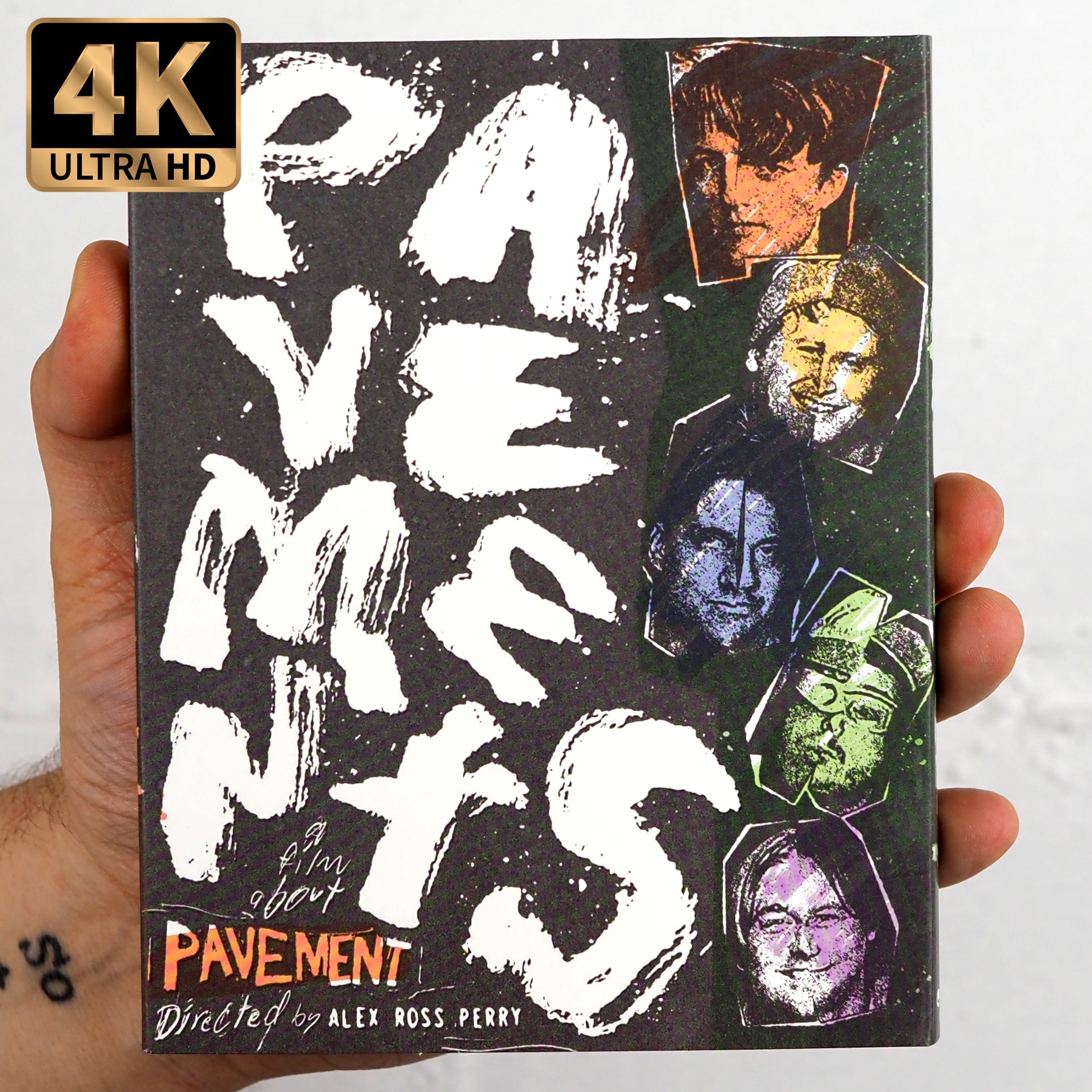 Pavements 4K UHD (2024) - Blu-ray Forum