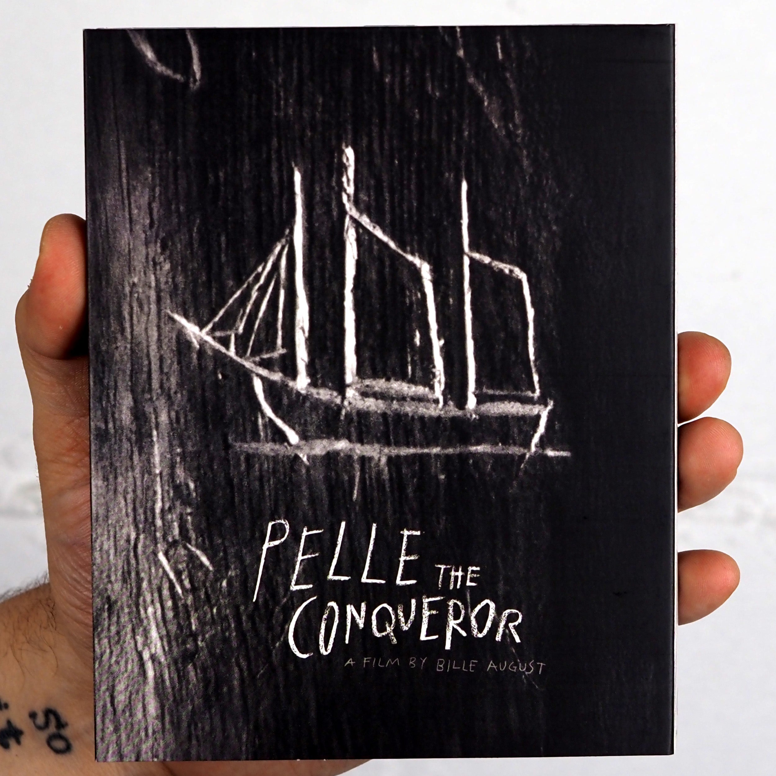 Pelle the Conqueror – Vinegar Syndrome