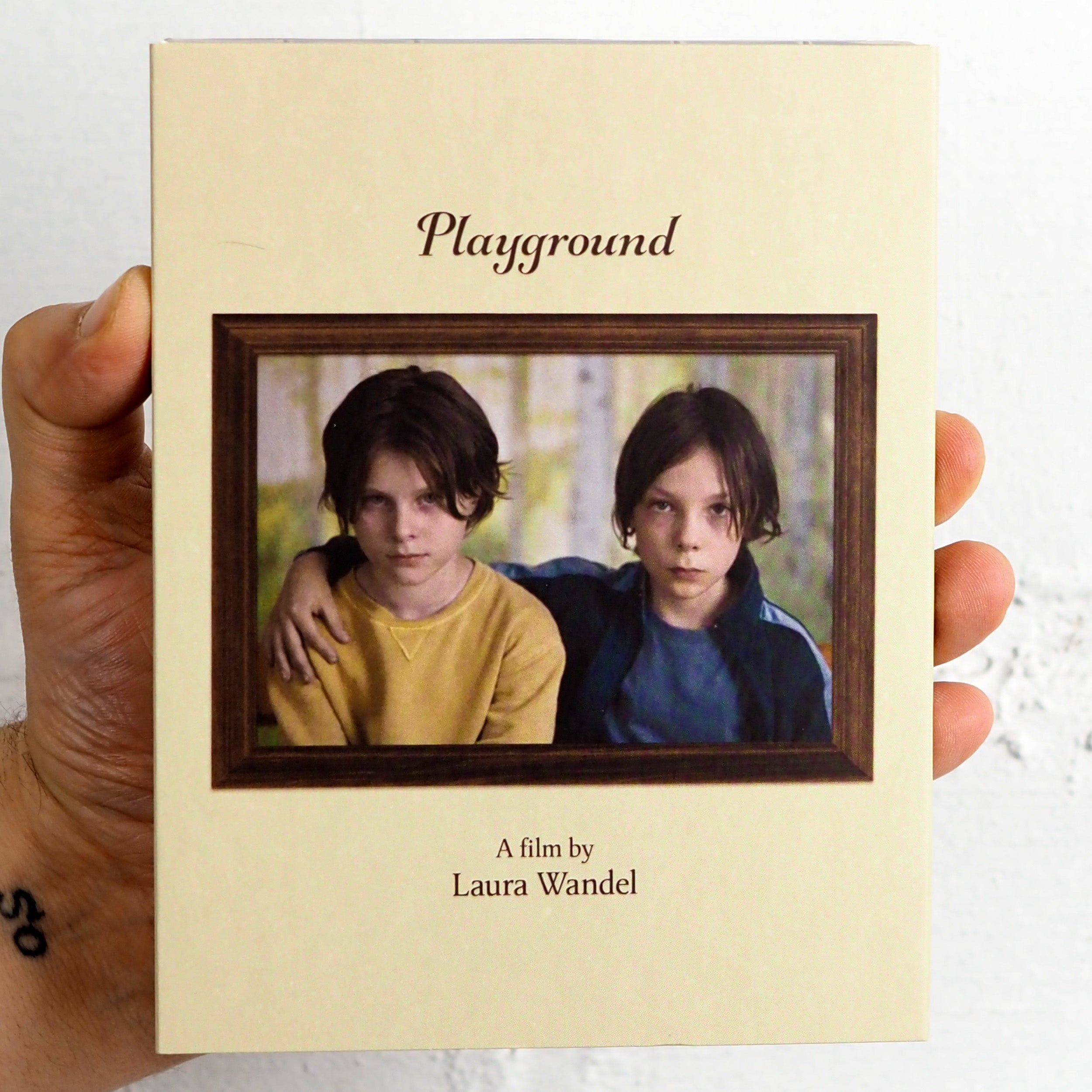 Playground – Vinegar Syndrome