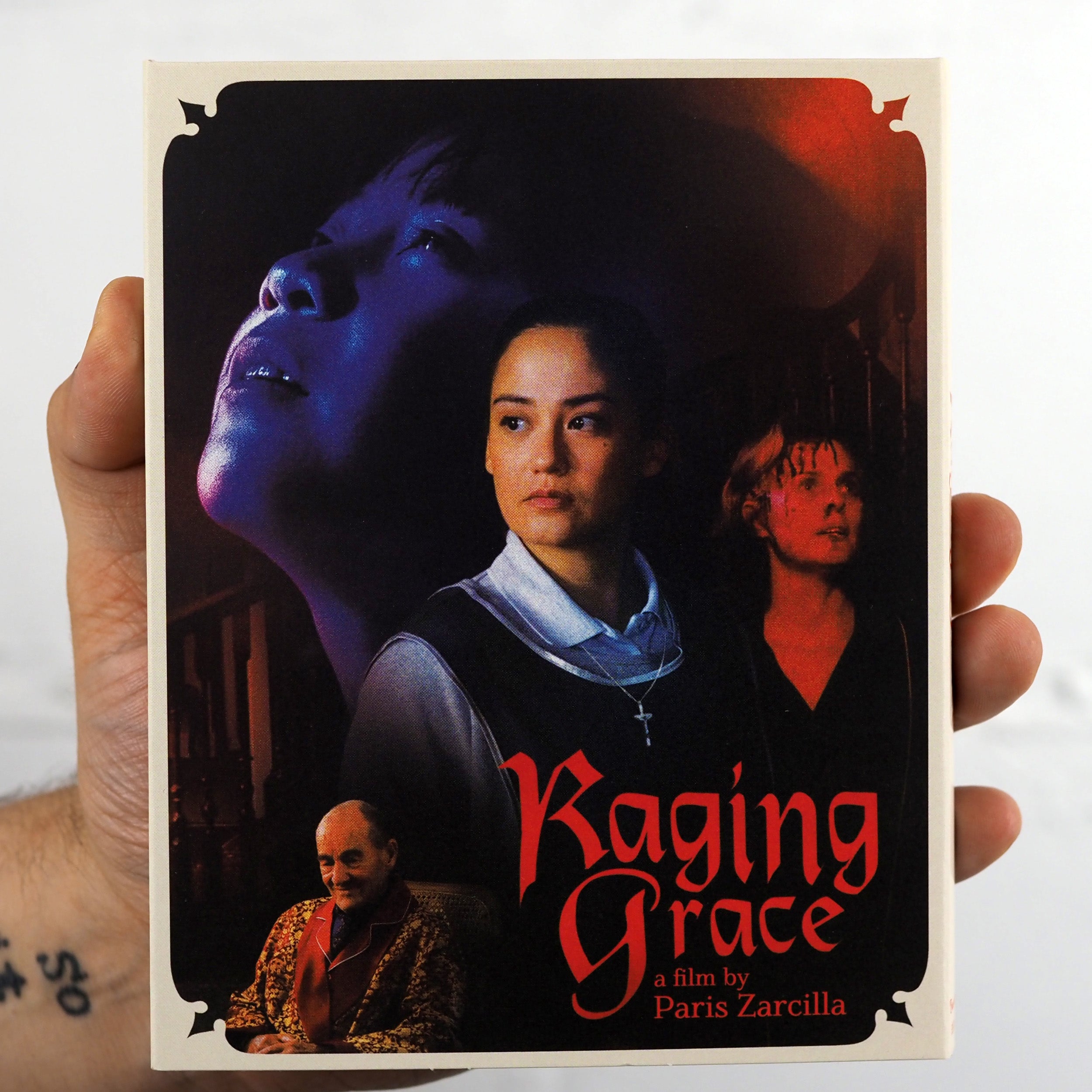 Raging Grace – Vinegar Syndrome