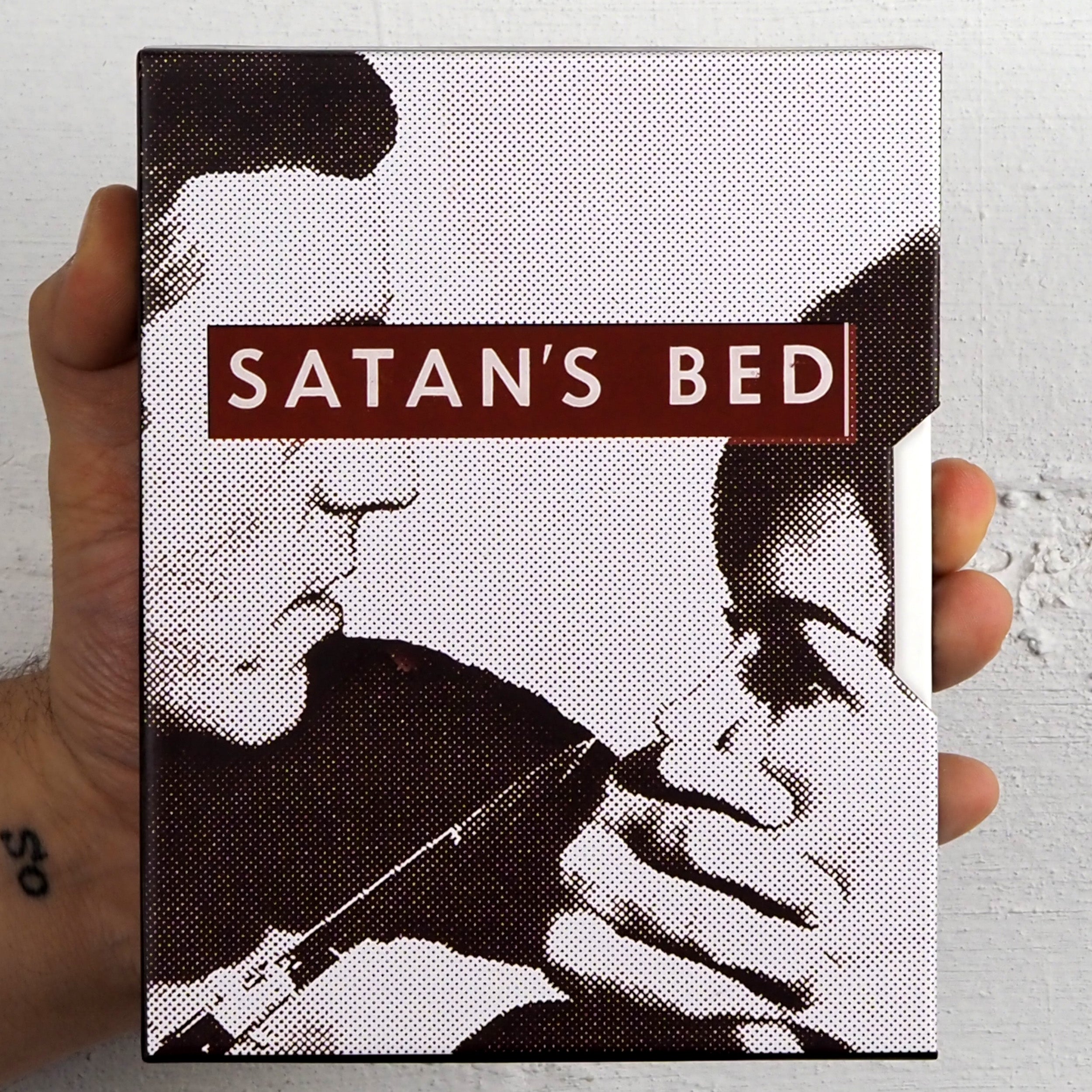 Satan's Bed + Scare Their Pants Off – Vinegar Syndrome