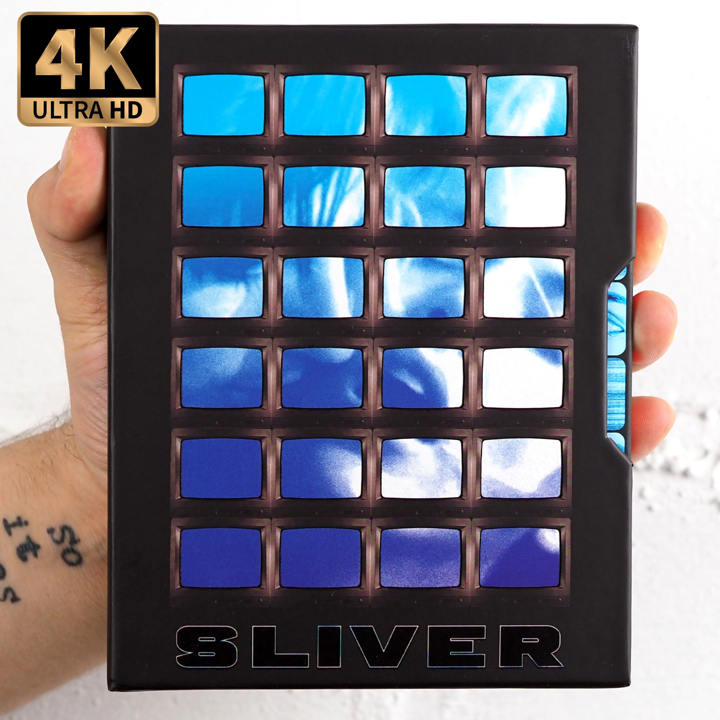 Sliver – Vinegar Syndrome