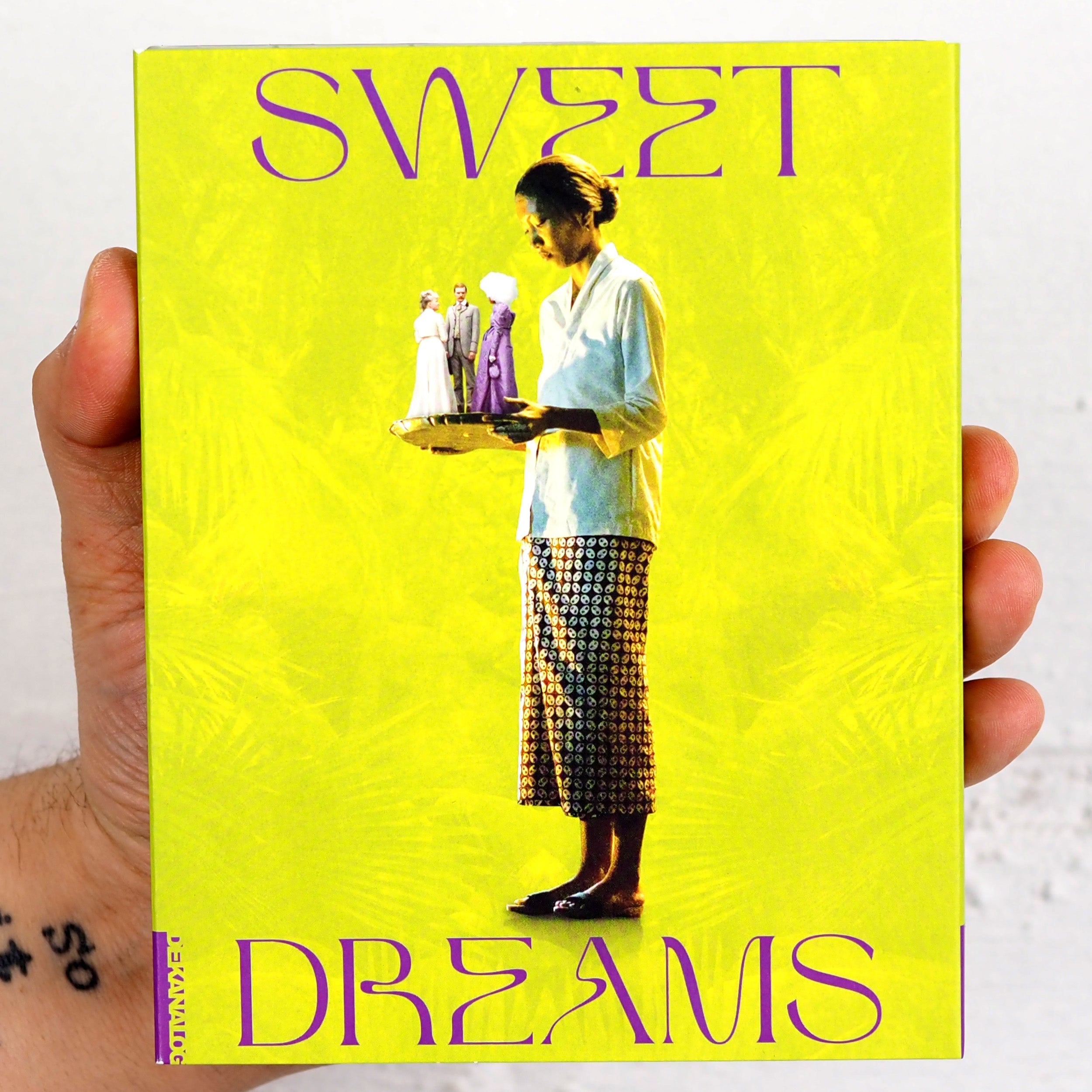 Sweet Dreams – Vinegar Syndrome