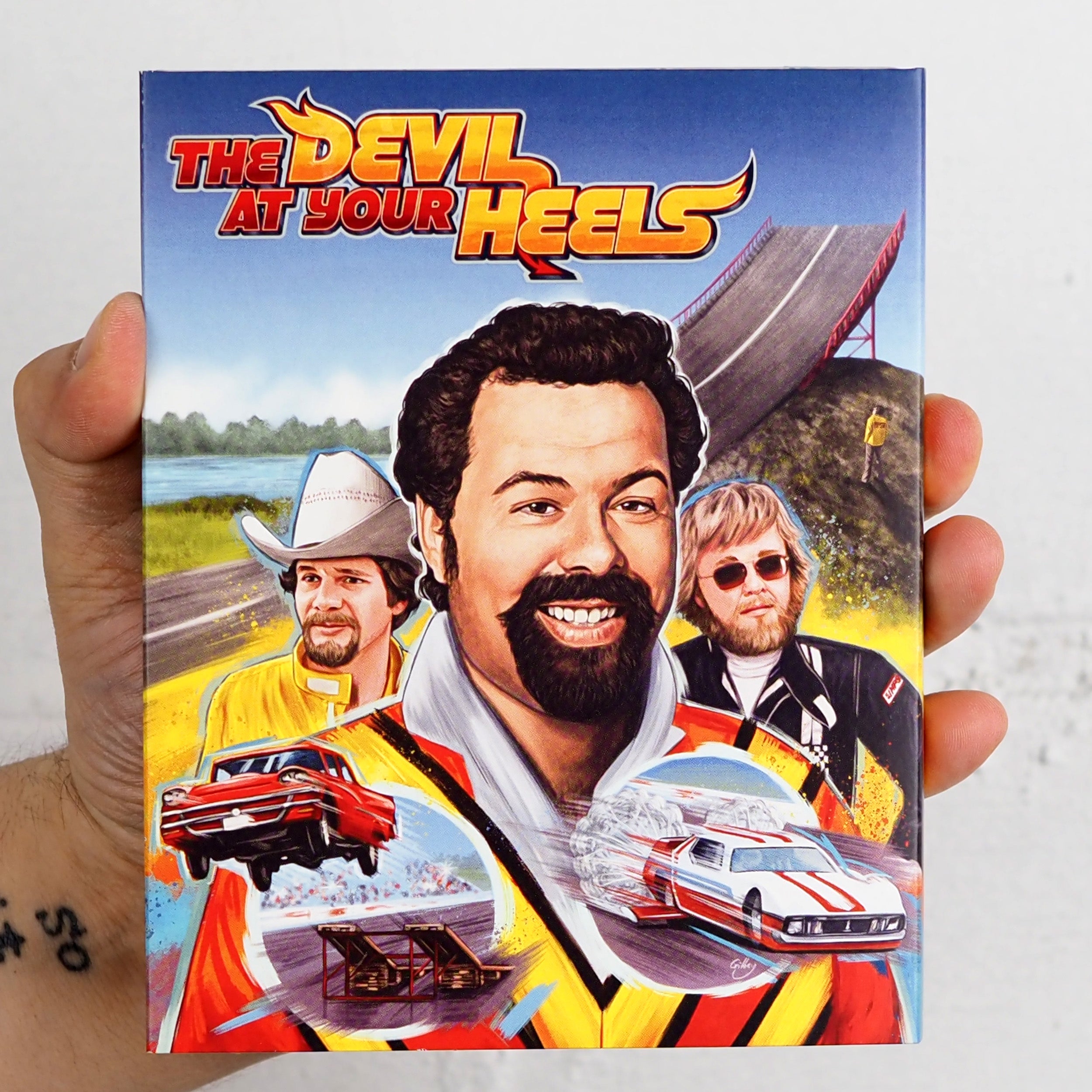 The Devil At Your Heels – Vinegar Syndrome