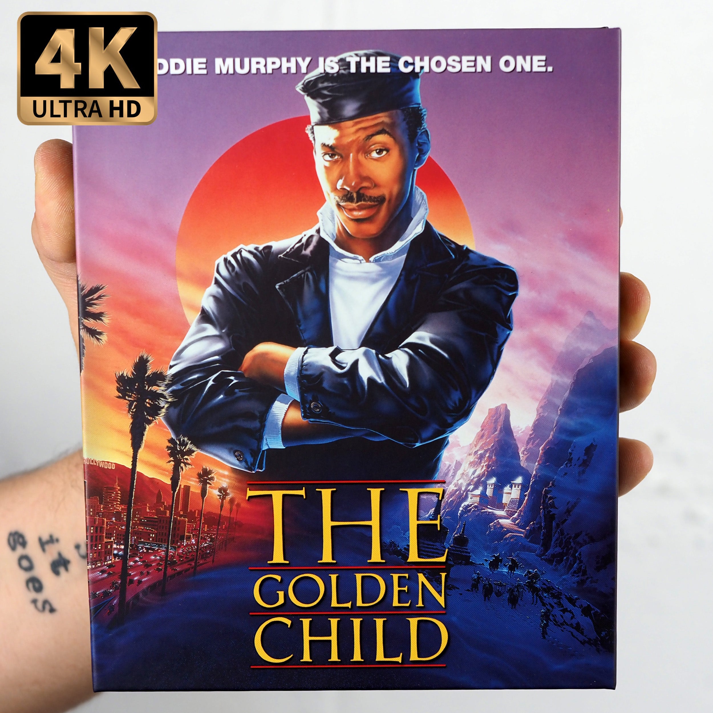 The Golden Child – Vinegar Syndrome