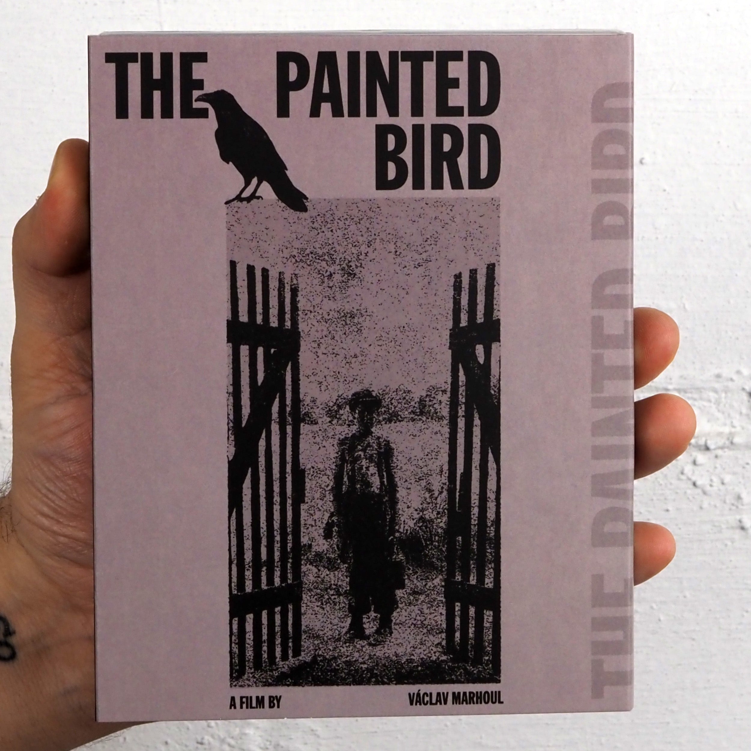 The Painted Bird – Vinegar Syndrome