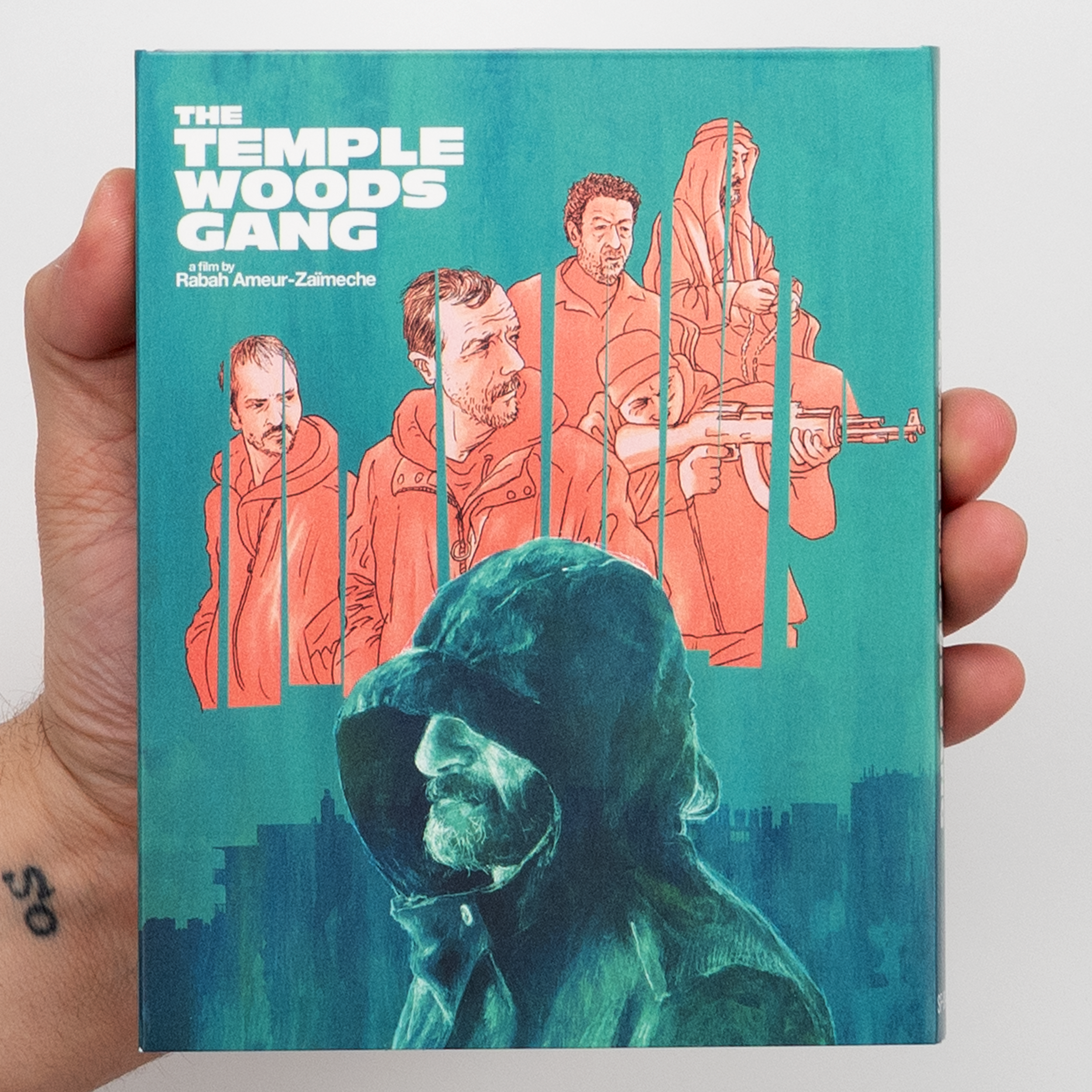 The Temple Woods Gang – Vinegar Syndrome