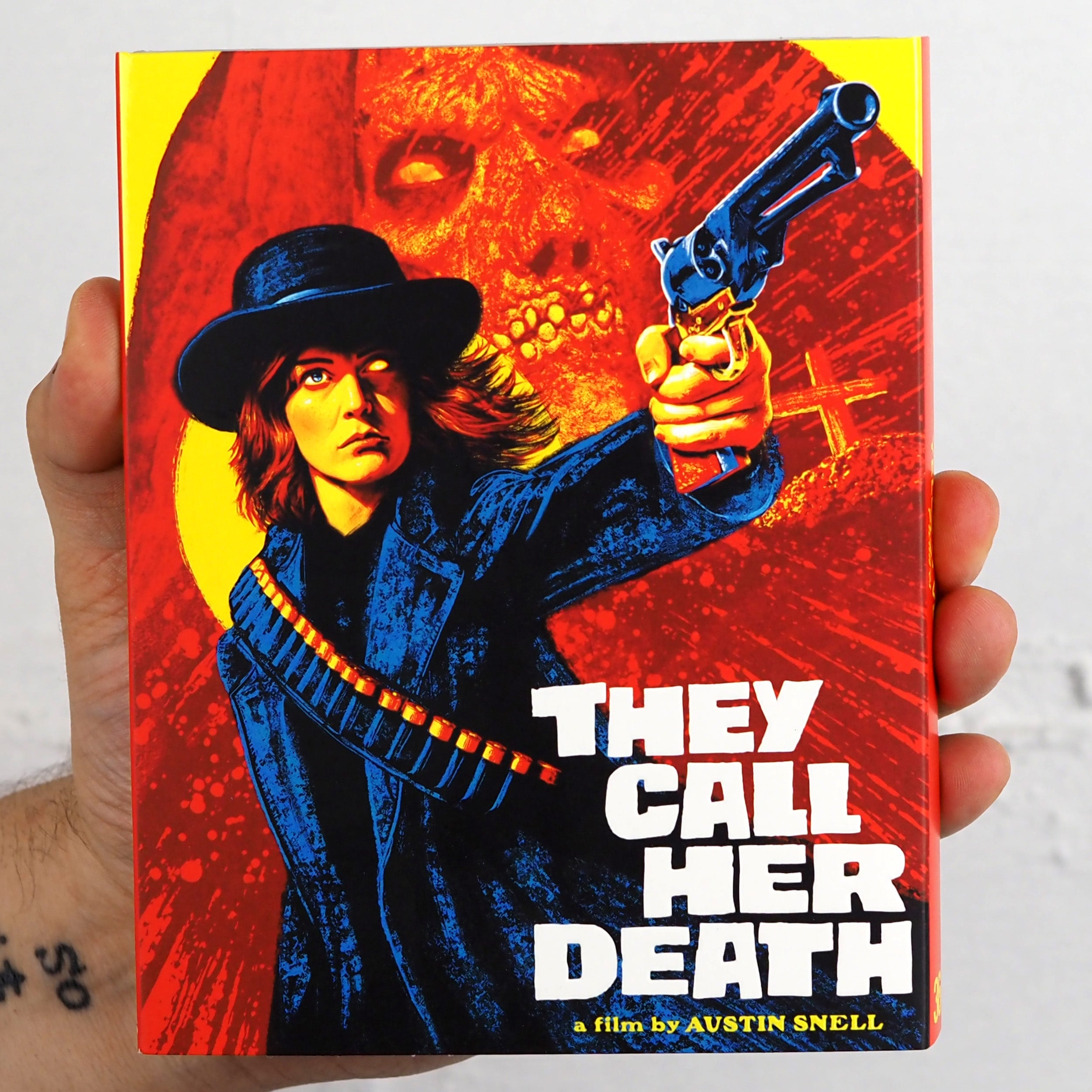 They Call Her Death – Vinegar Syndrome