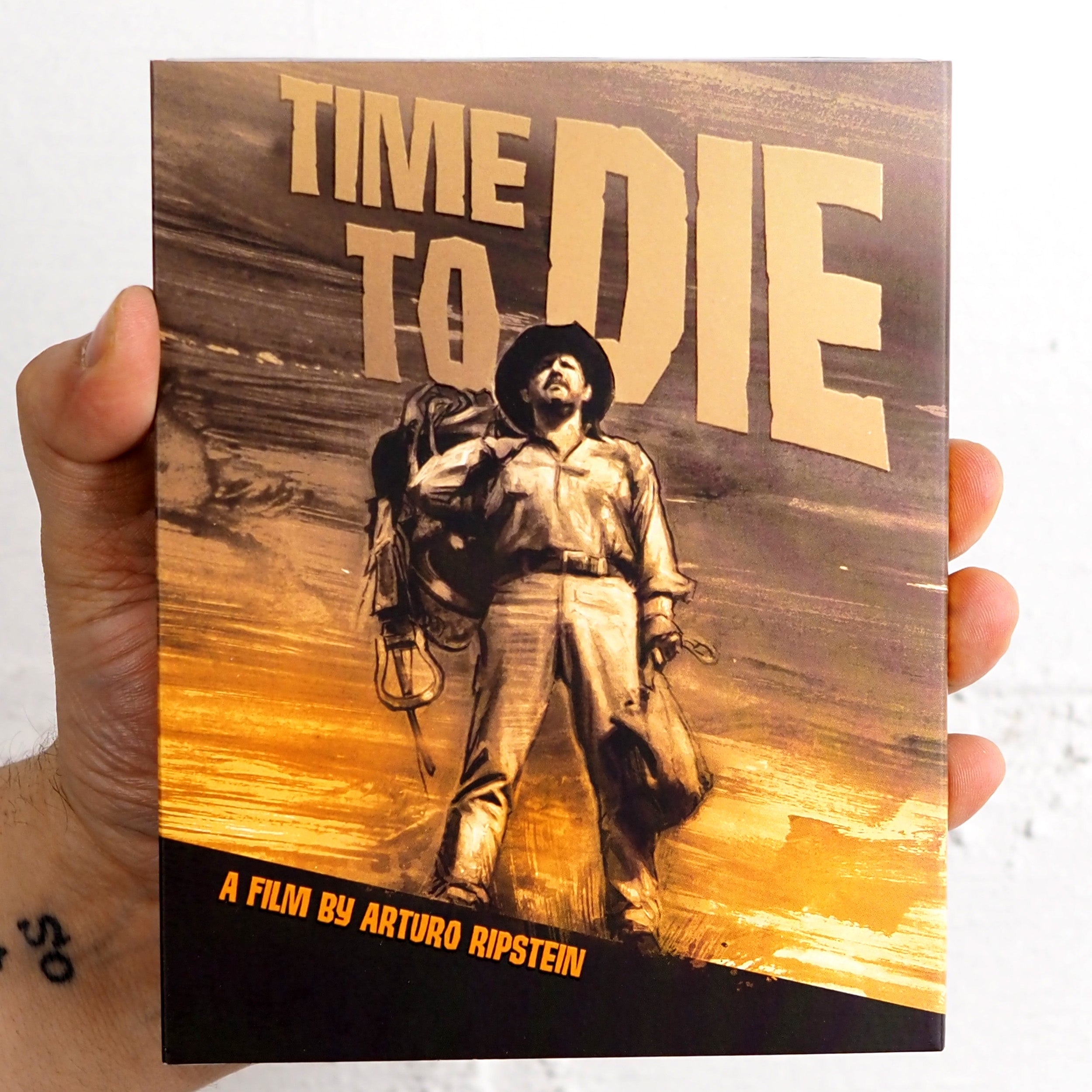 Time to Die – Vinegar Syndrome