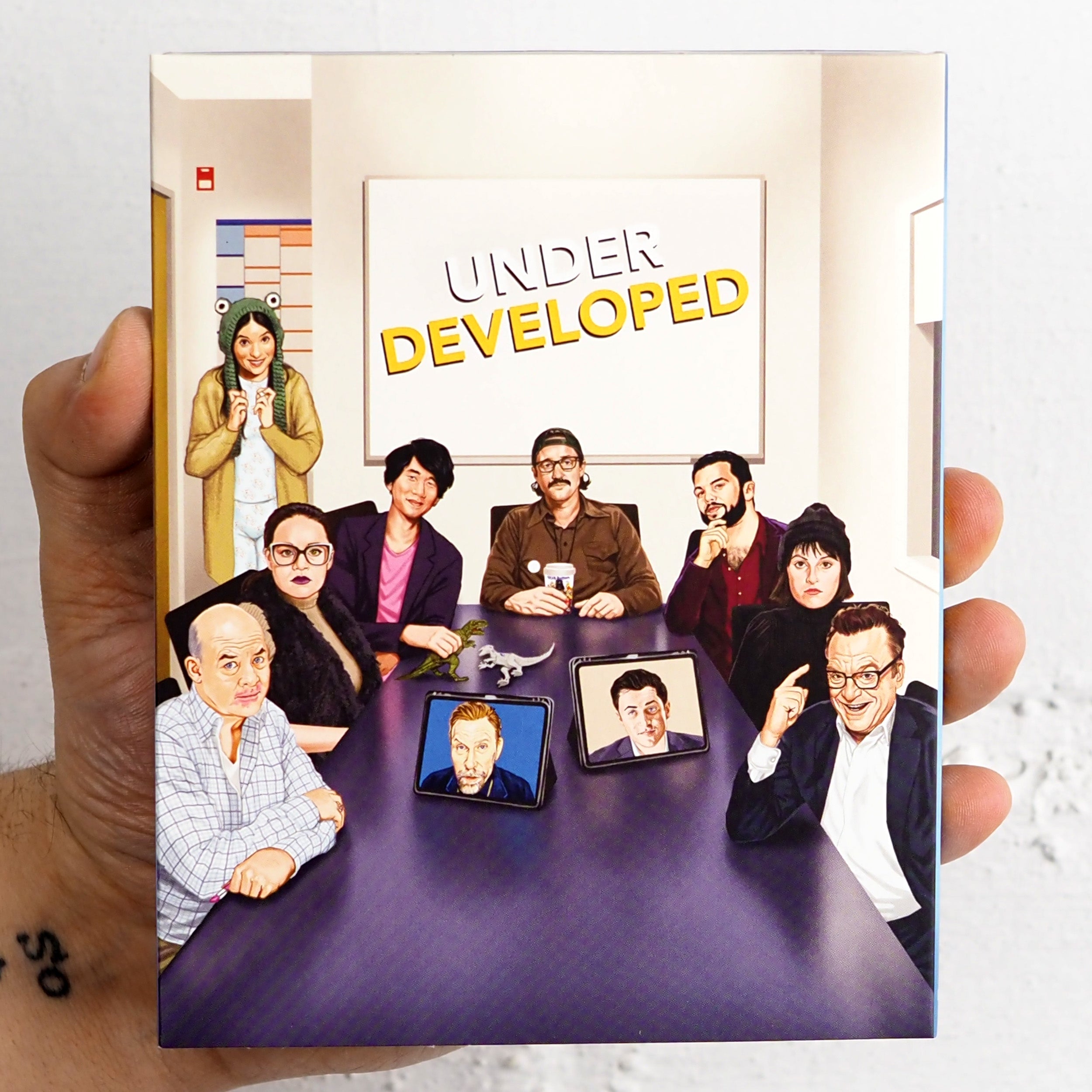 UnderDeveloped – Vinegar Syndrome