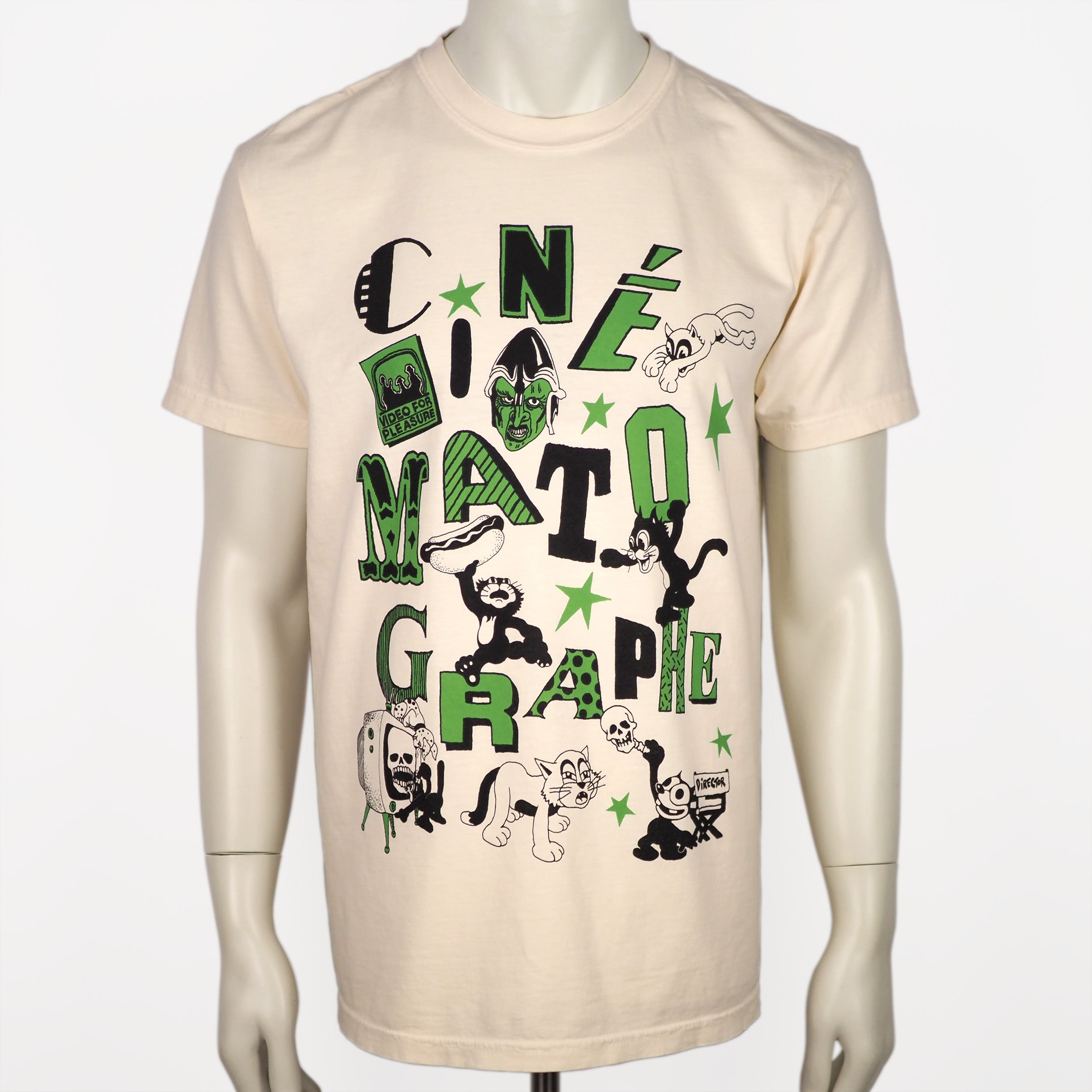 Cinématographe See You At the Movies - Shirt – Vinegar Syndrome