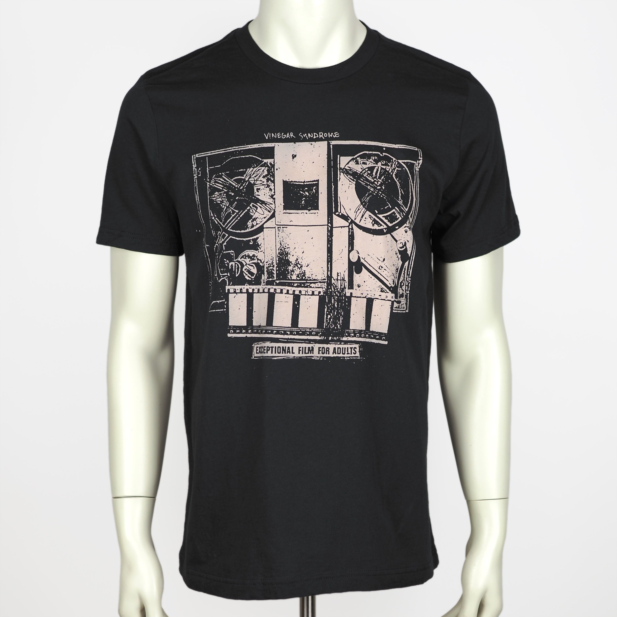 VS Film Scanner - Shirt – Vinegar Syndrome