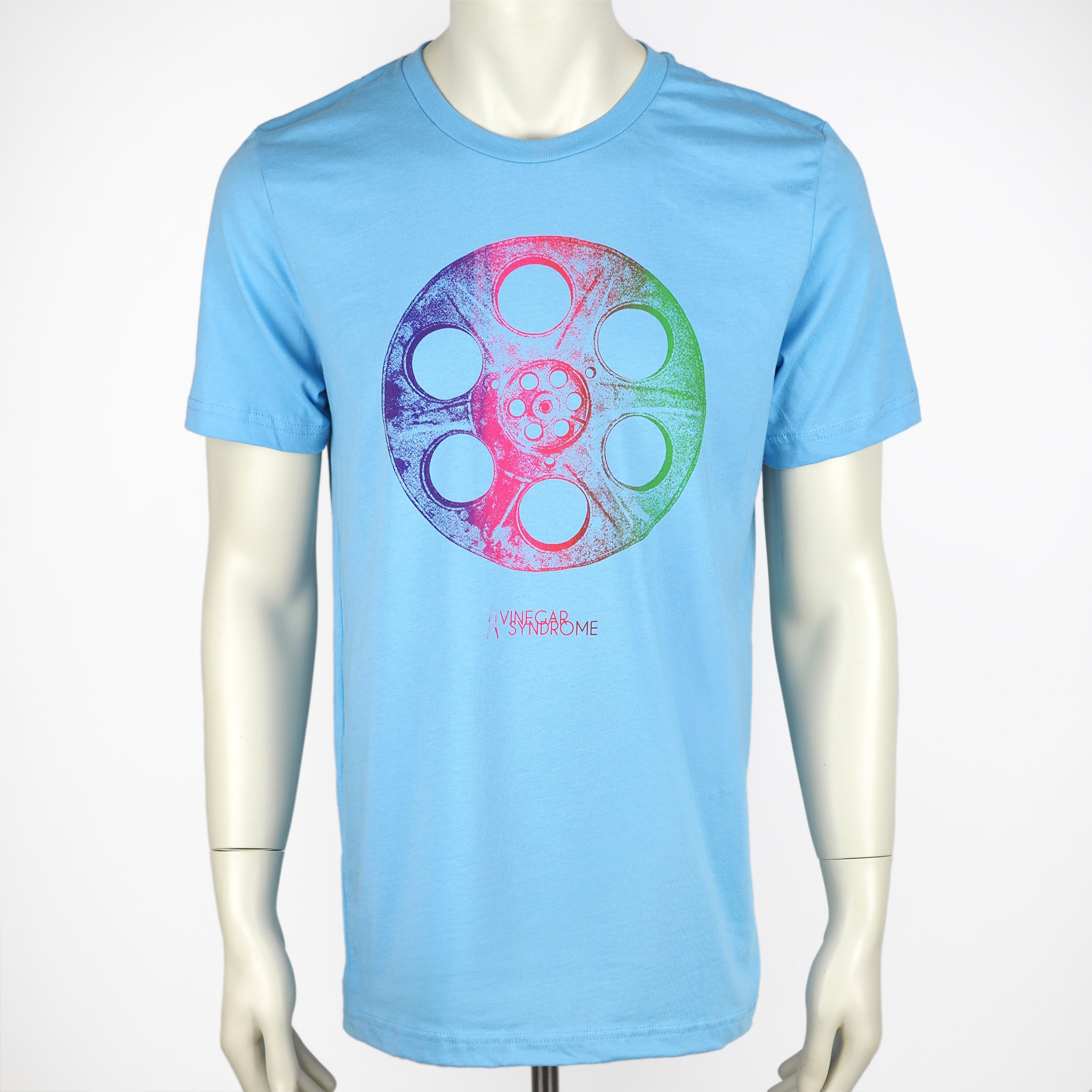 VS 'Reel Sherbert' Split Fountain - Shirt – Vinegar Syndrome