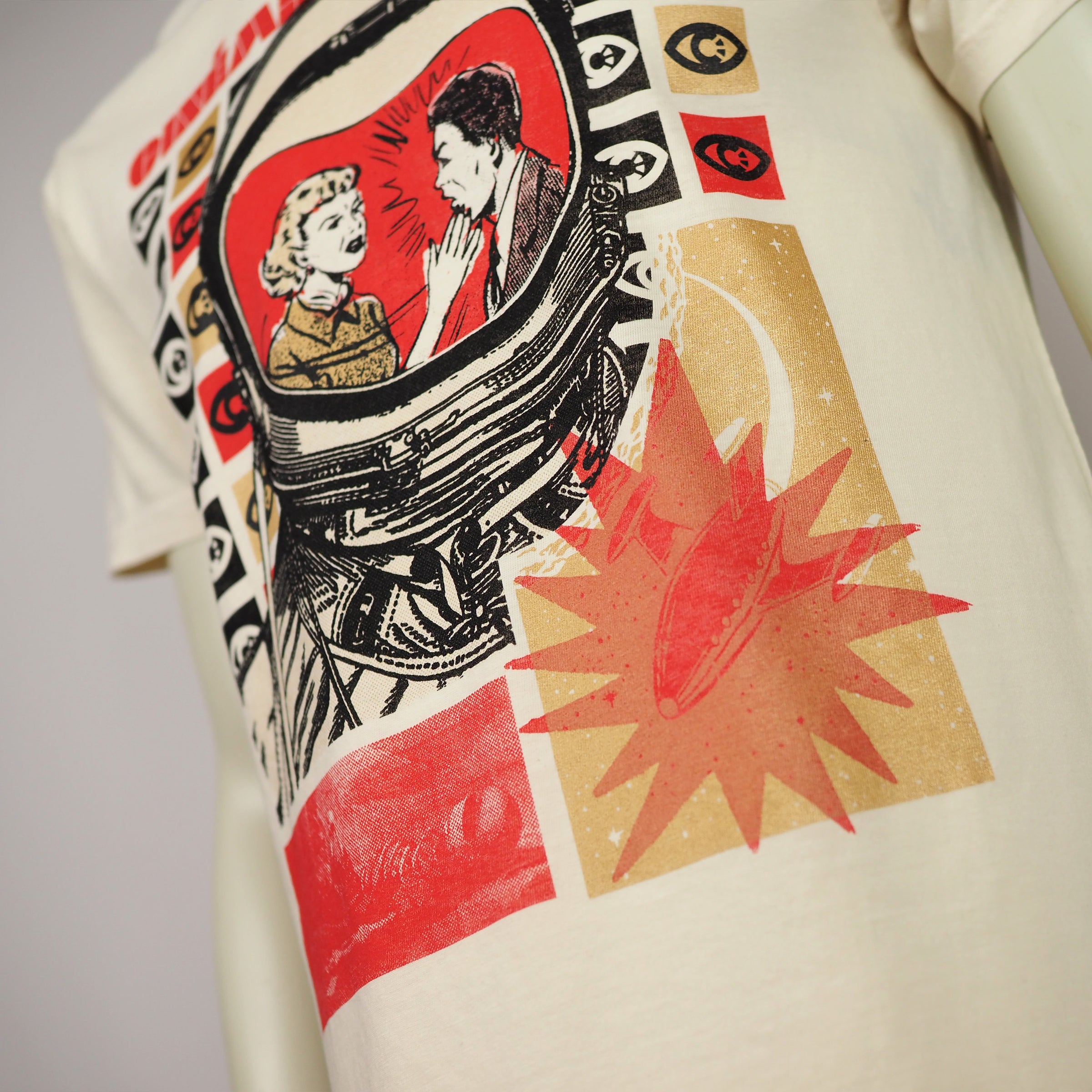 Cinématographe Pulp Fiction - Shirt – Vinegar Syndrome