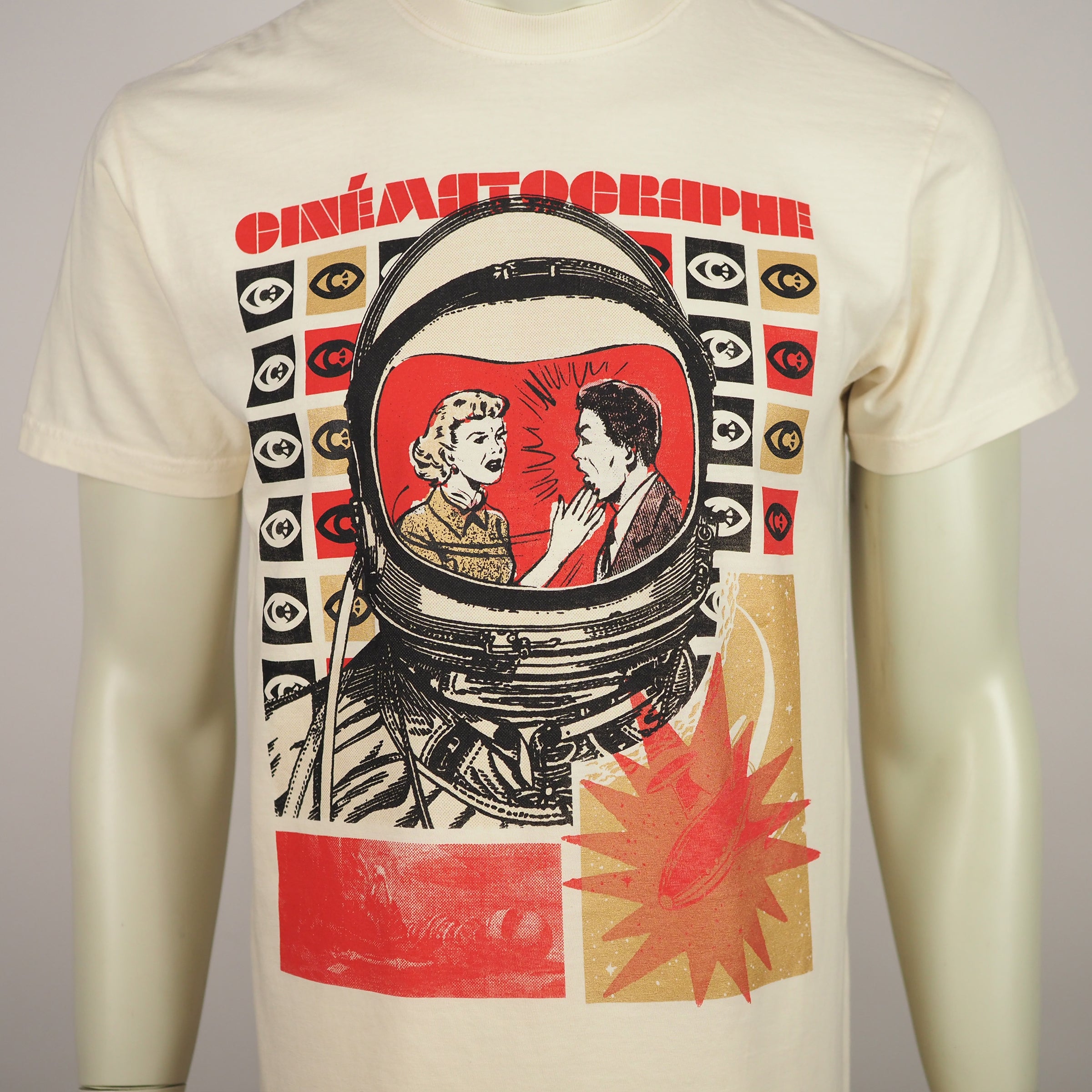 Cinématographe Pulp Fiction - Shirt – Vinegar Syndrome