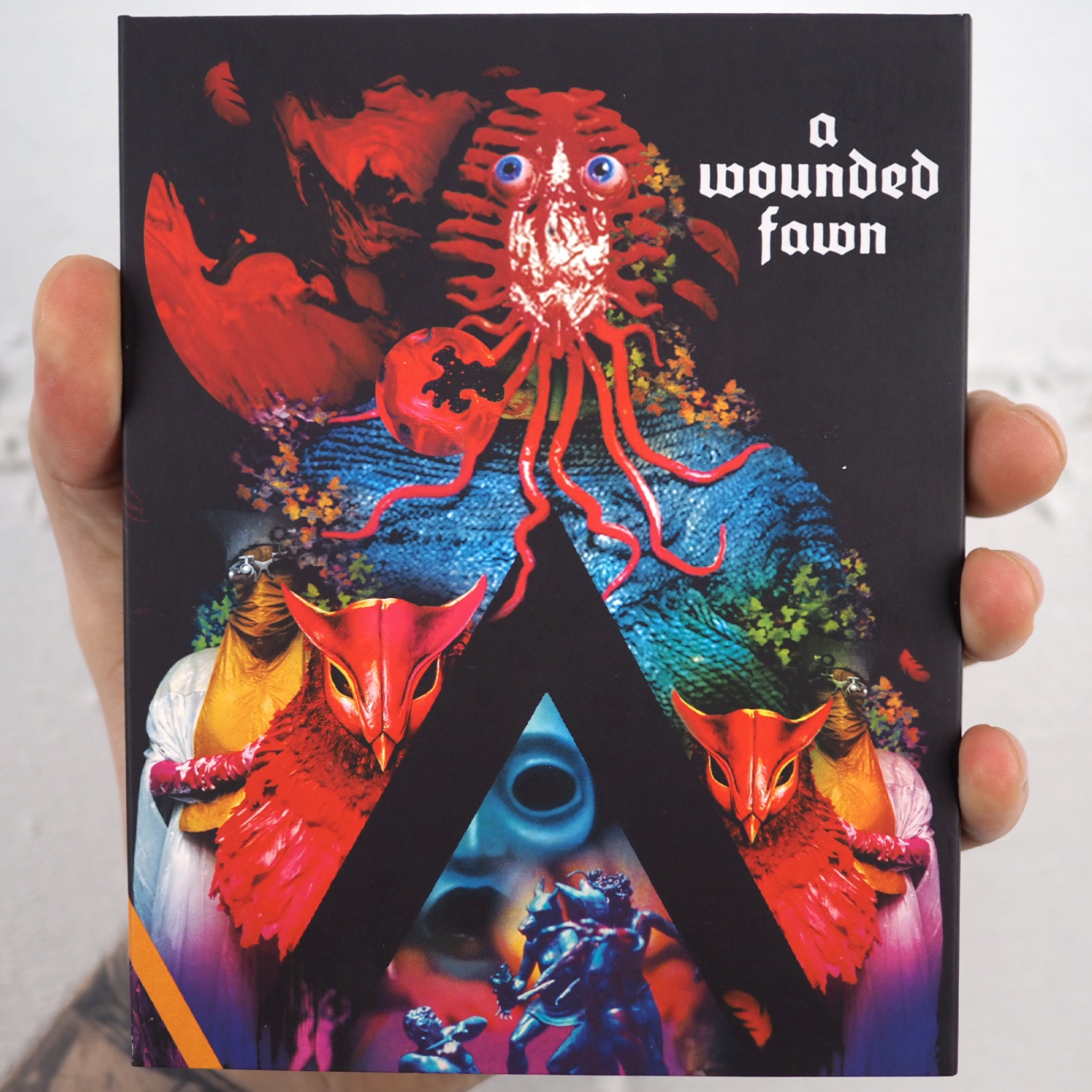 A Wounded Fawn – Vinegar Syndrome