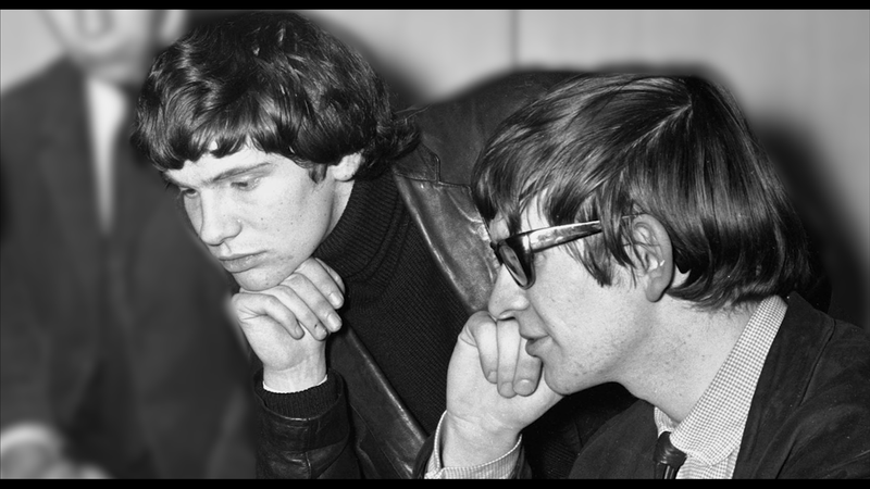 Hung Up On a Dream: The Zombies Documentary – Vinegar Syndrome