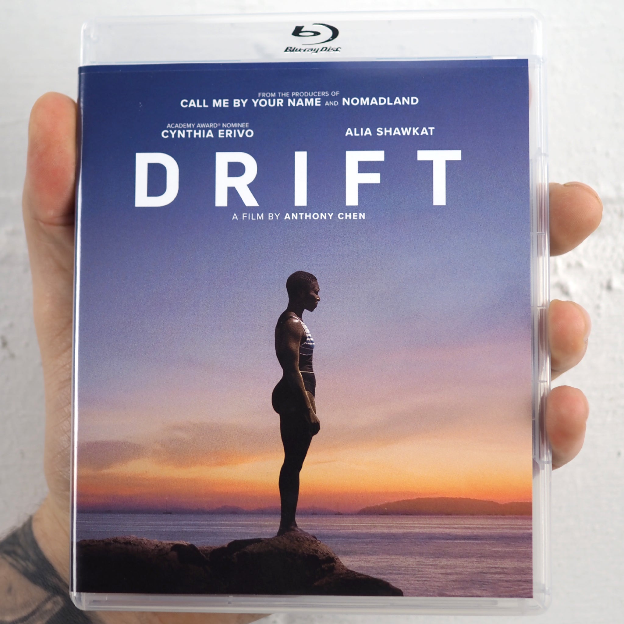 Drift – Vinegar Syndrome