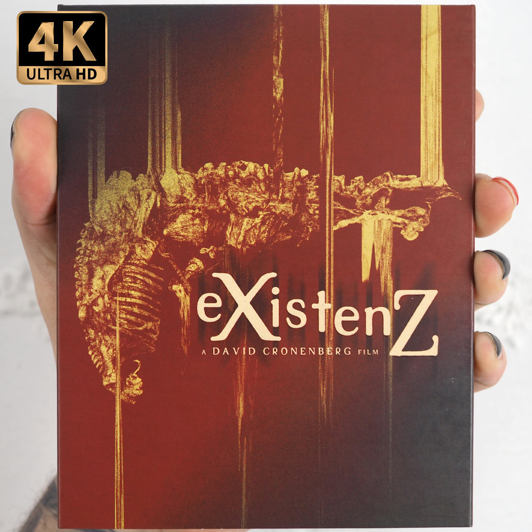 eXistenZ – Vinegar Syndrome