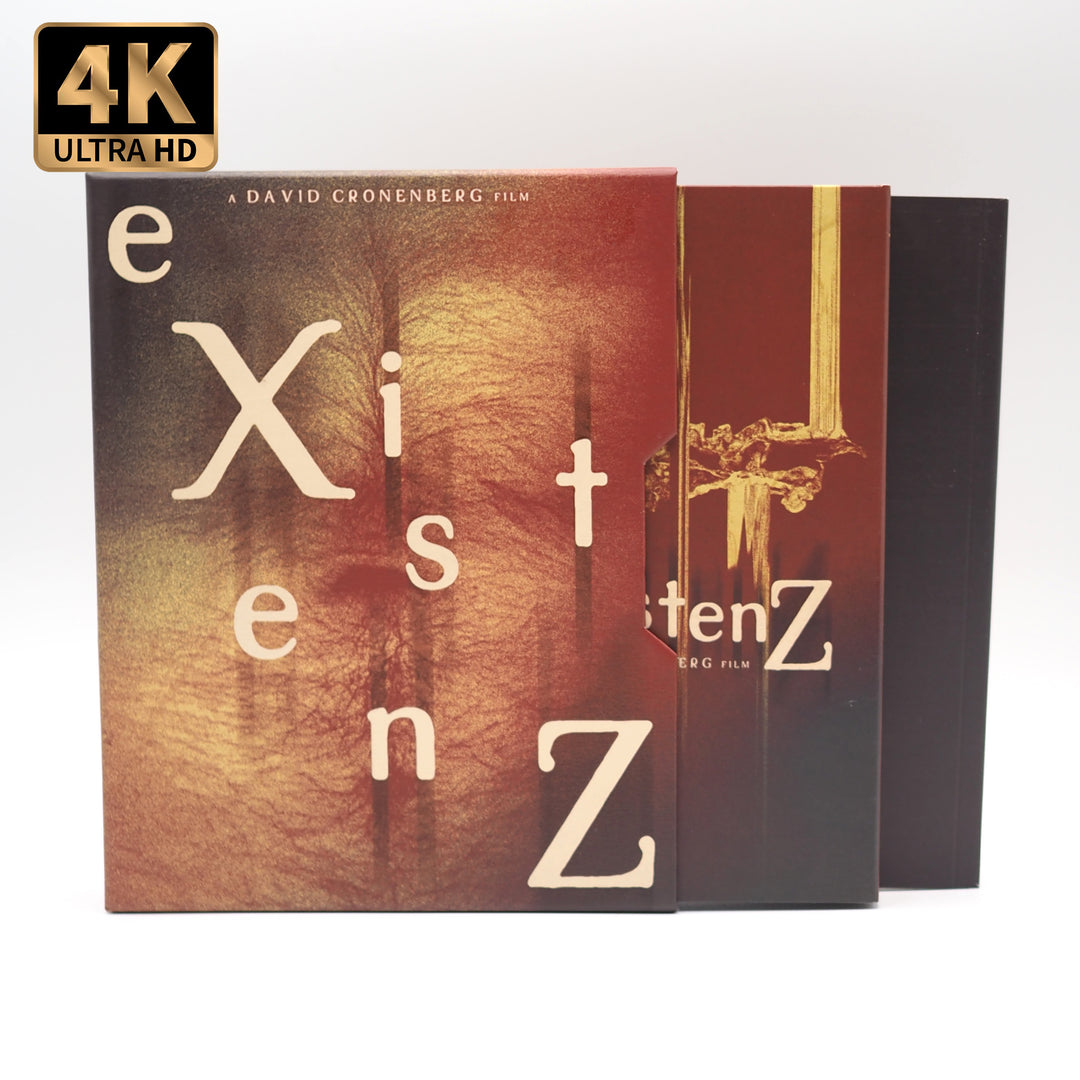 eXistenZ – Vinegar Syndrome