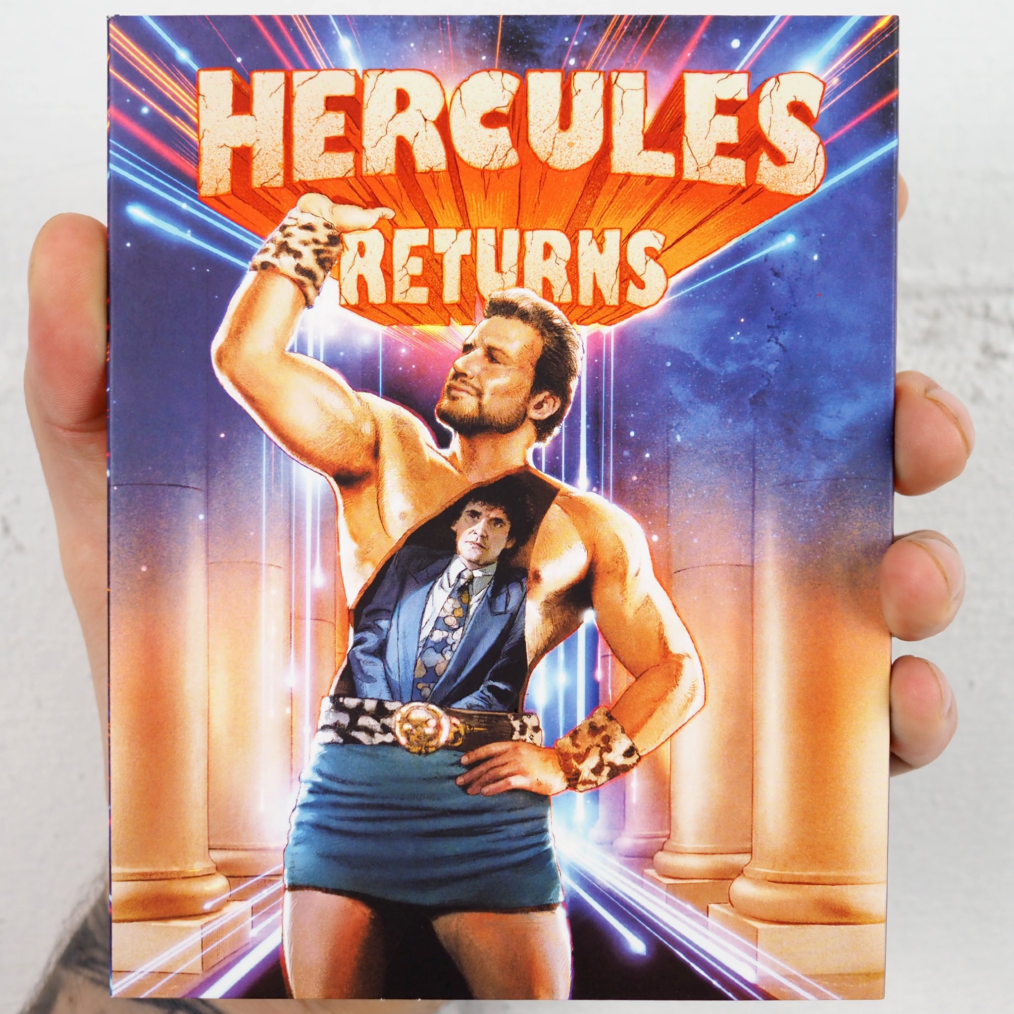 Hercules Returns – Vinegar Syndrome