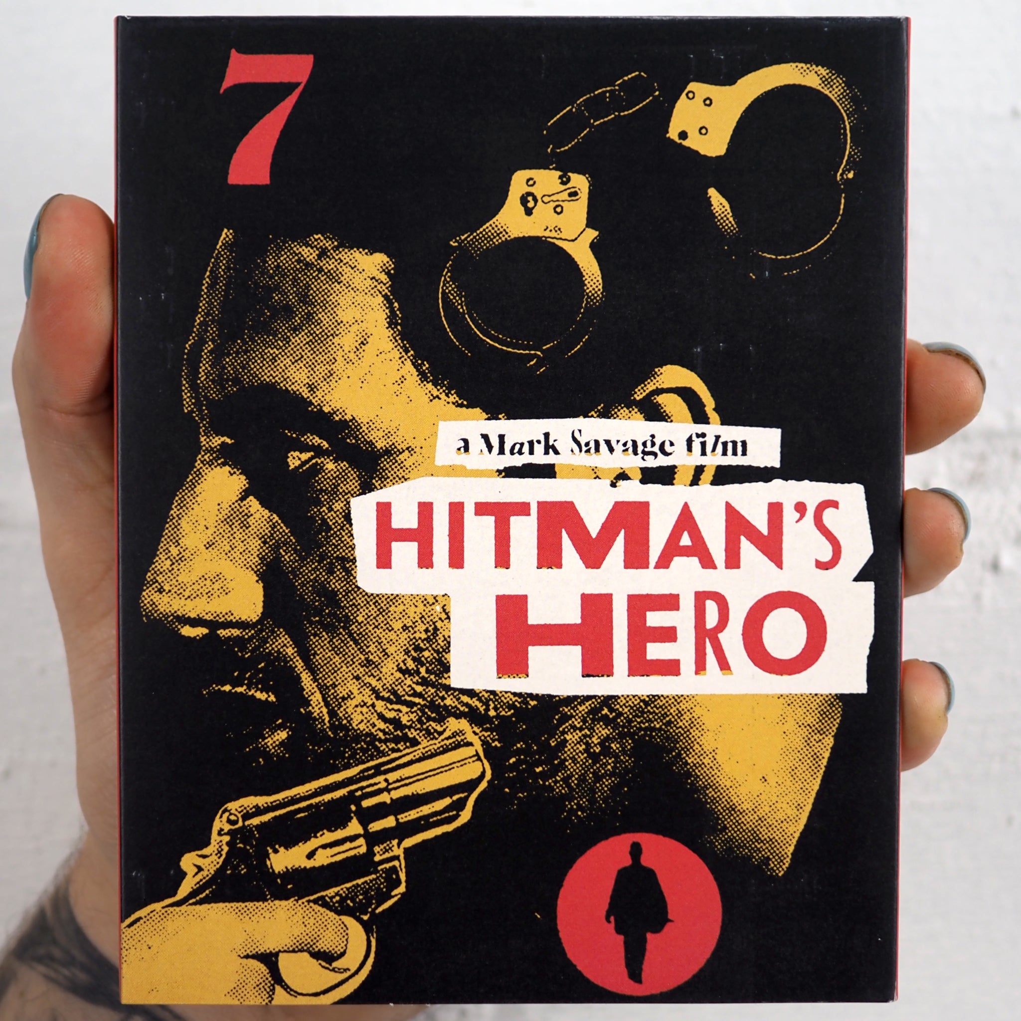 Hitman's Hero – Vinegar Syndrome