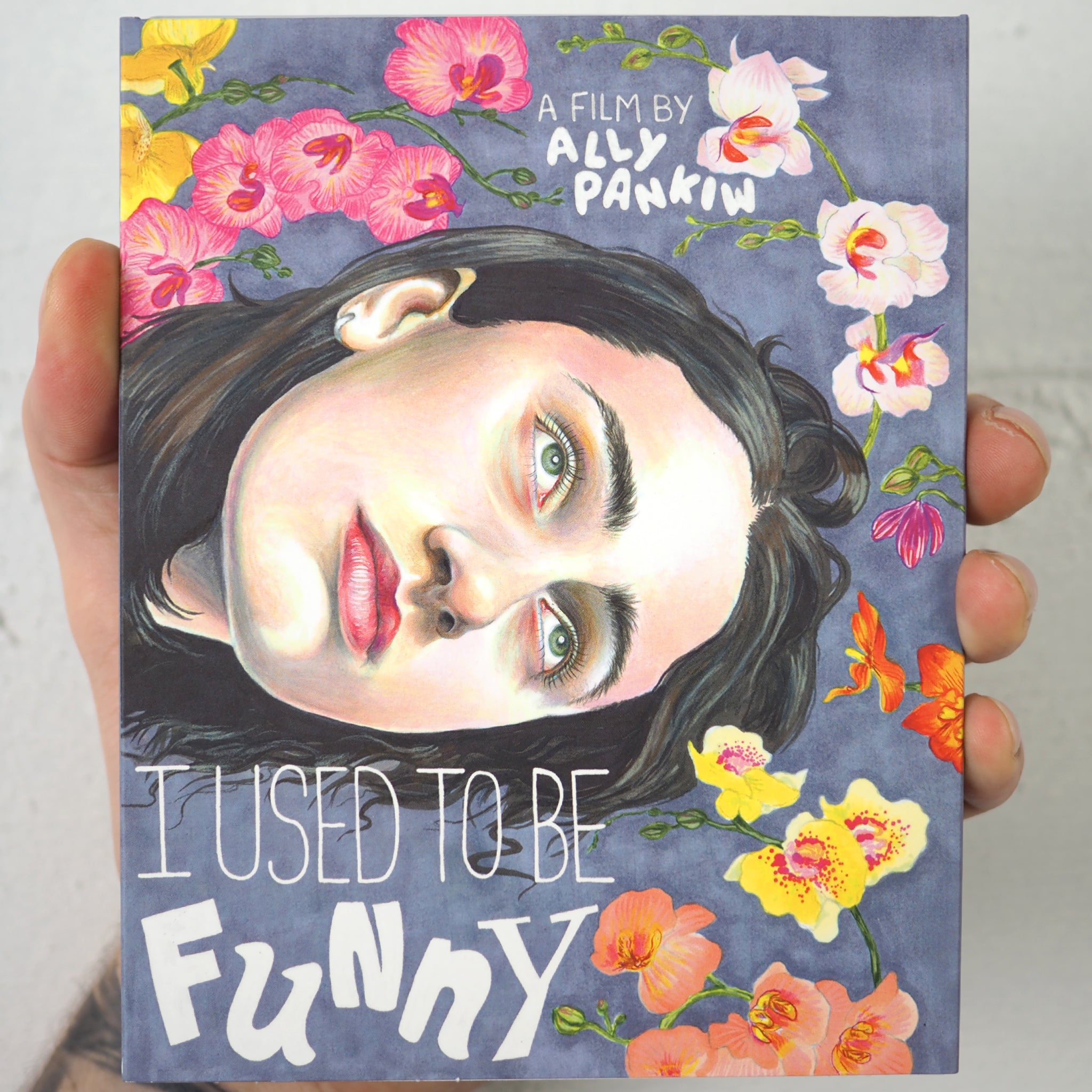 I Used to Be Funny – Vinegar Syndrome