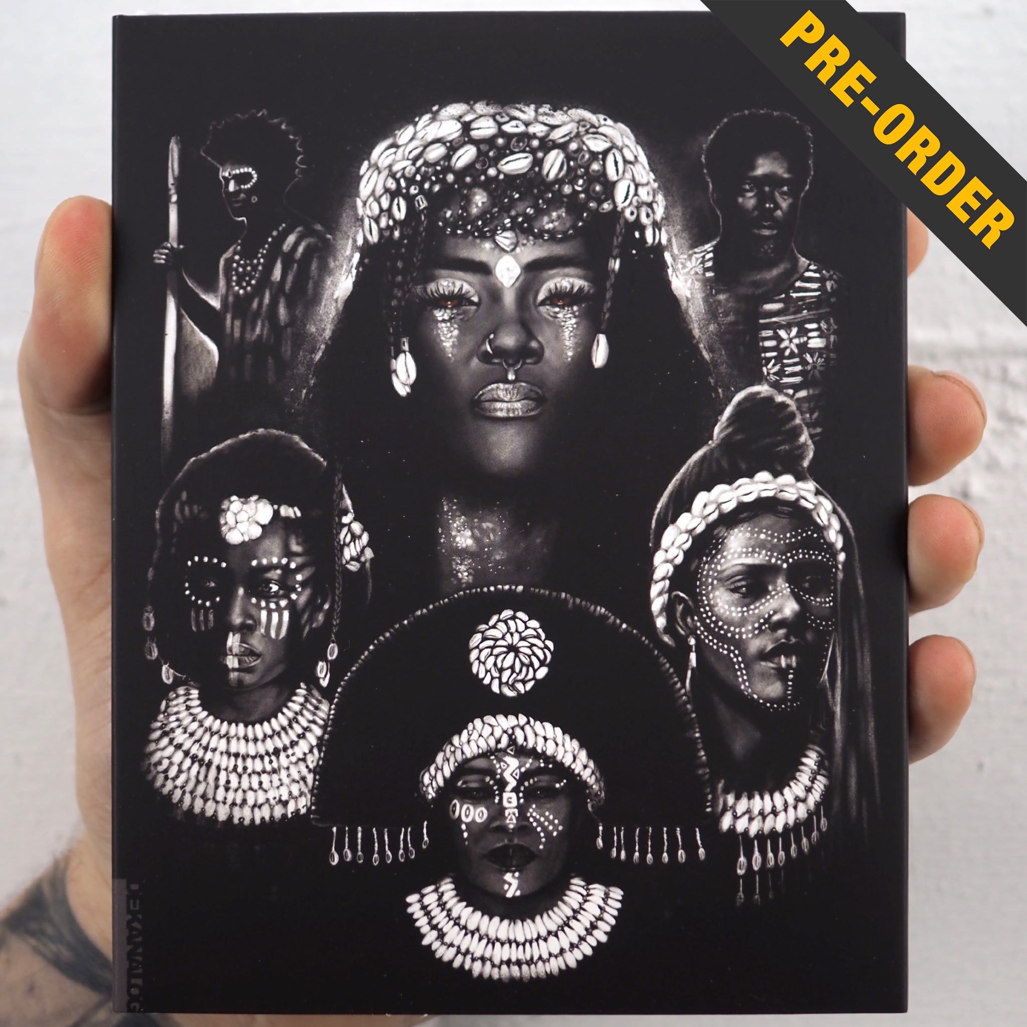 Mami Wata – Vinegar Syndrome