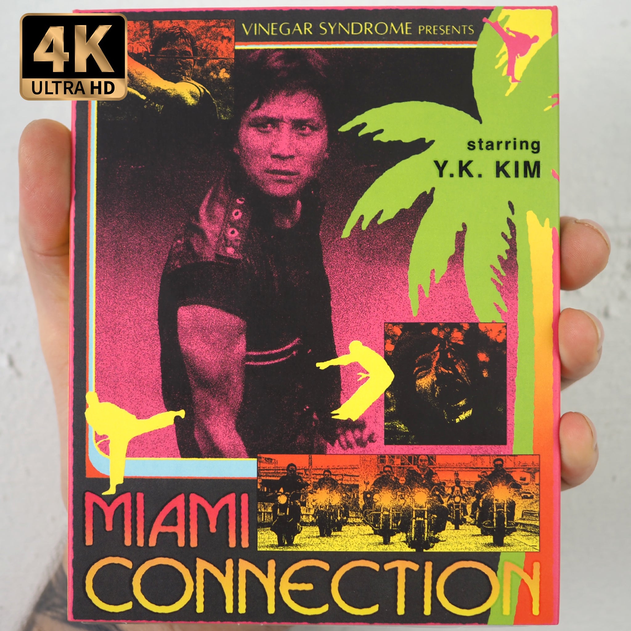 Miami Connection (1987) 4K UHD coming from Vinegar Syndrome - Page 9 ...