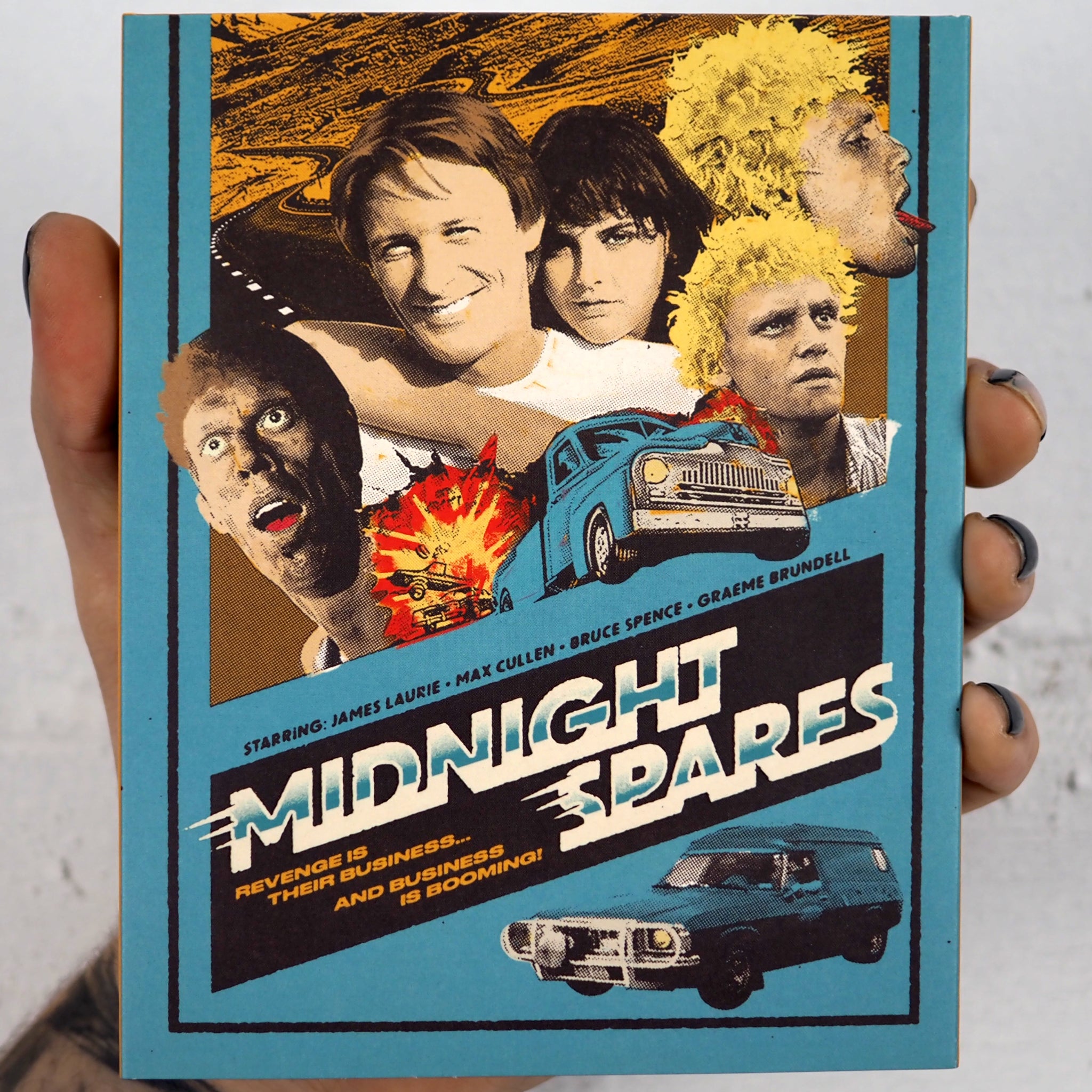 Midnite Spares – Vinegar Syndrome