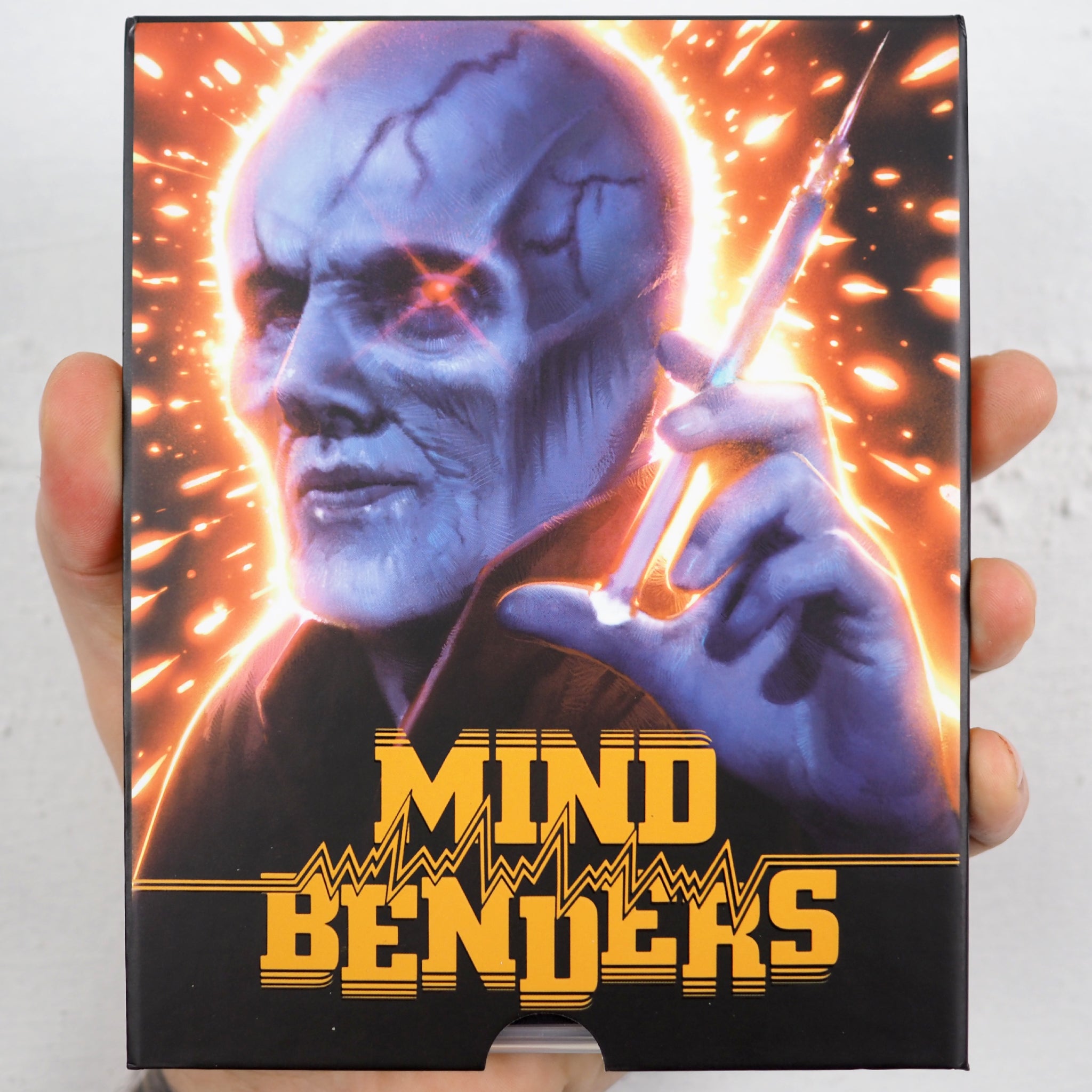 Mind Benders – Vinegar Syndrome