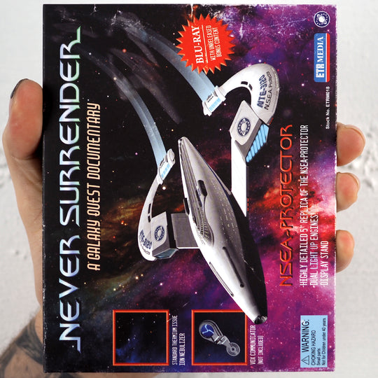 ETR Media – Vinegar Syndrome