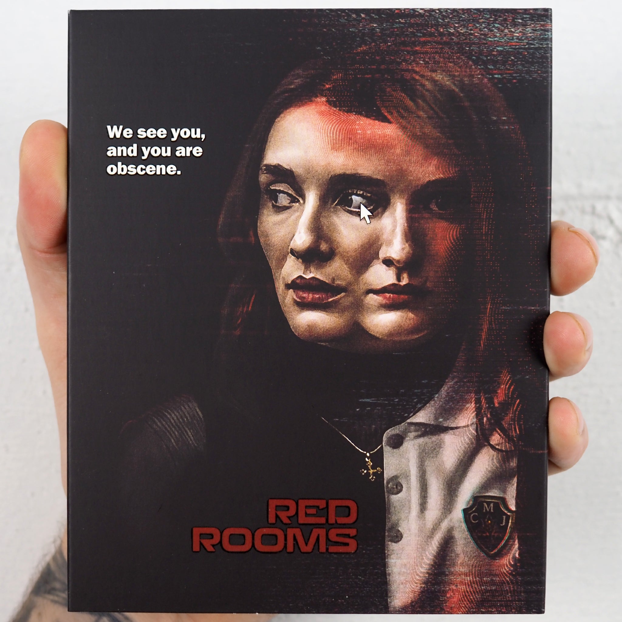 Red Rooms – Vinegar Syndrome