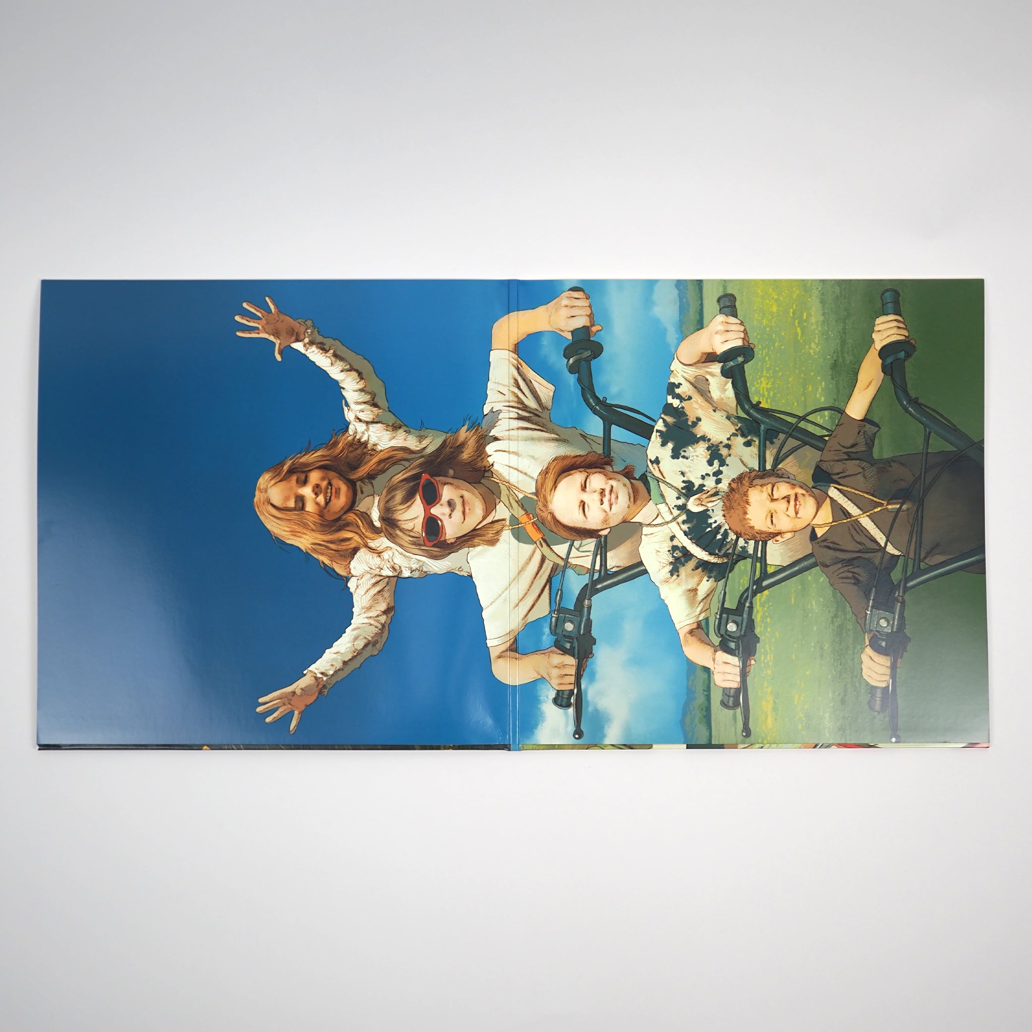 Riddle of Fire - Vinyl Soundtrack LP – Vinegar Syndrome